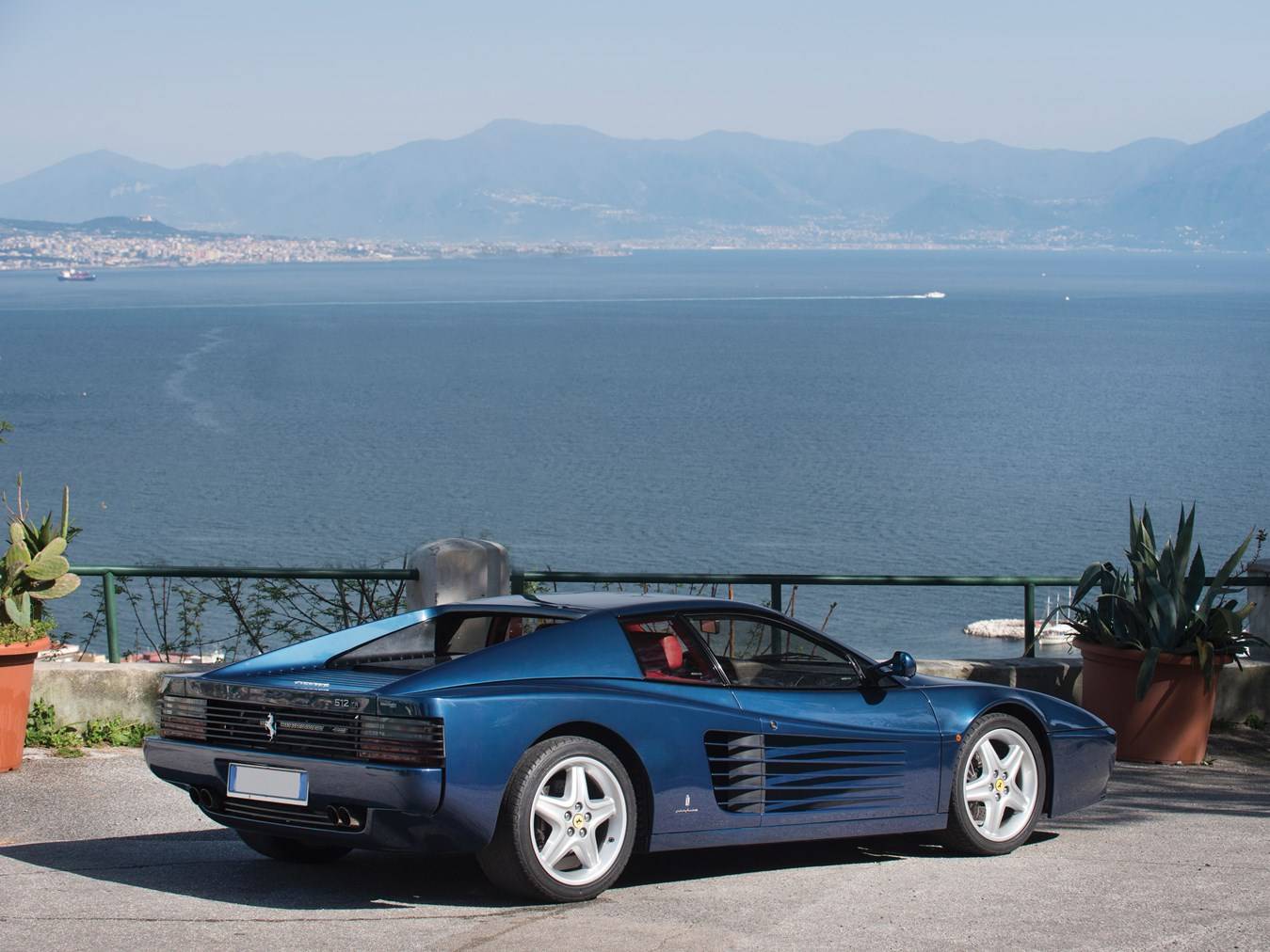 Ferrari 512 TR (1992) voor EUR 238.000 kopen