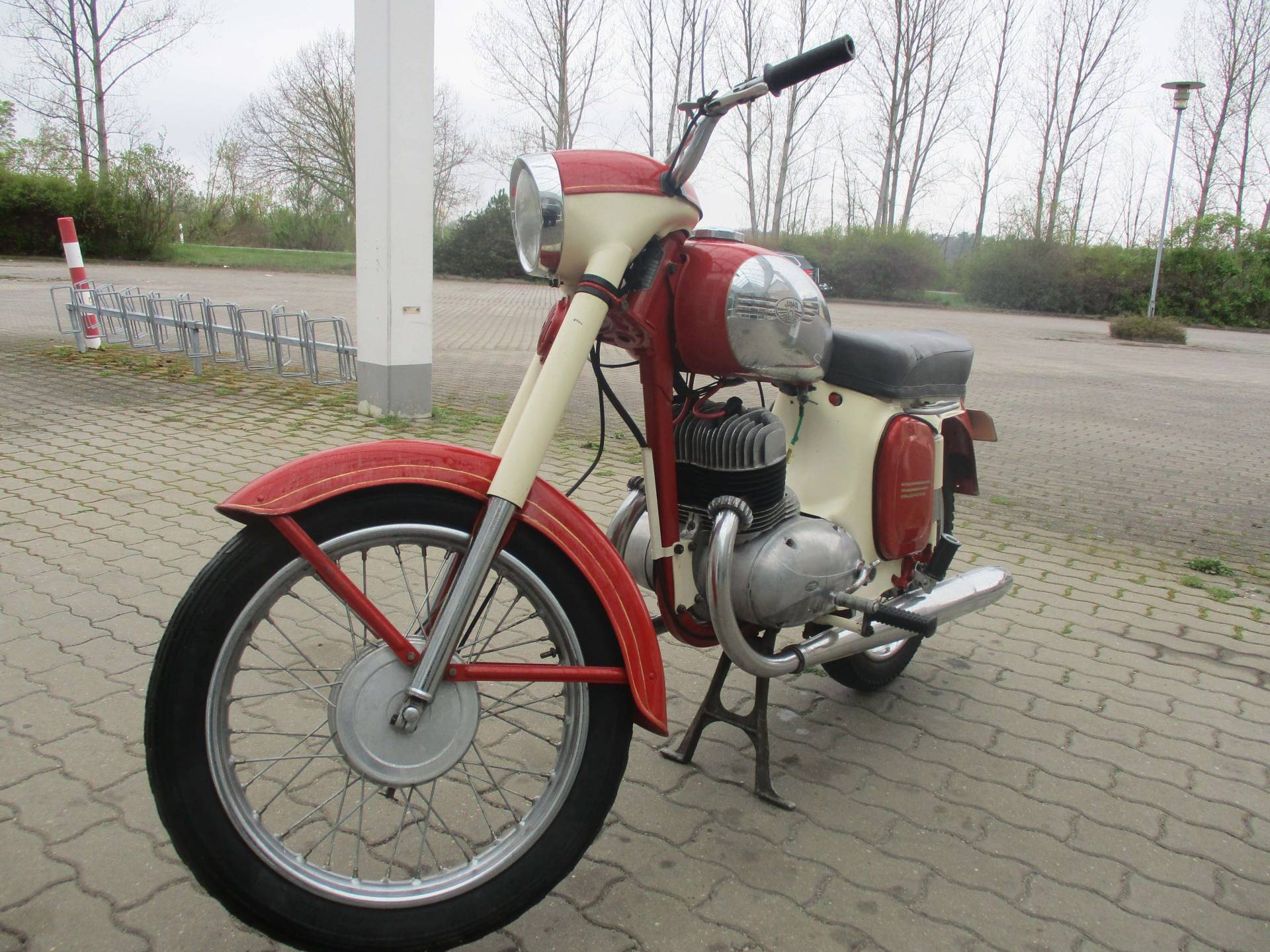 For Sale: Jawa 350 Typ 361 Sport (1969) offered for AUD 9,059