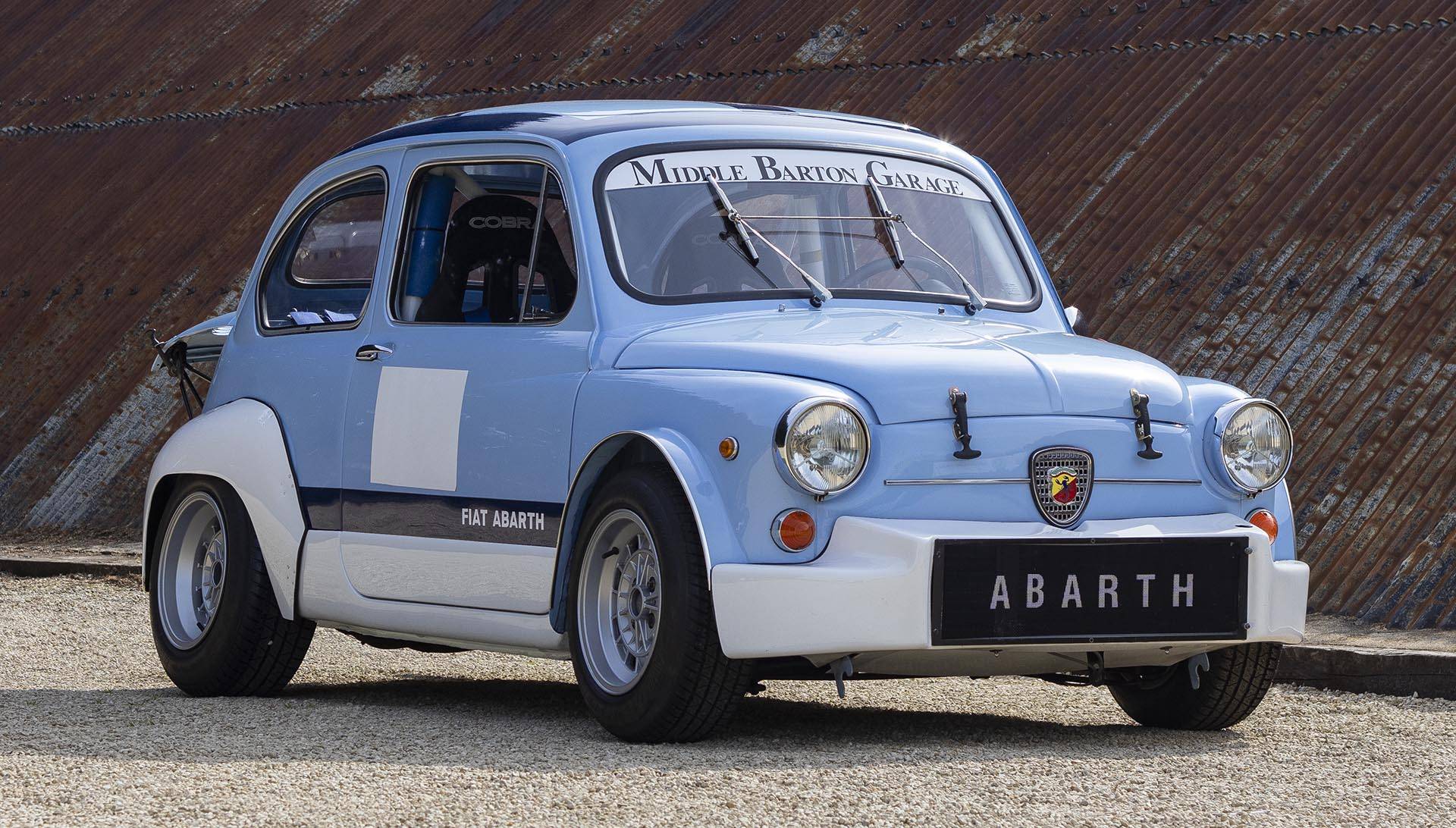 Abarth 1000 d'epoca in vendita - Classic Trader