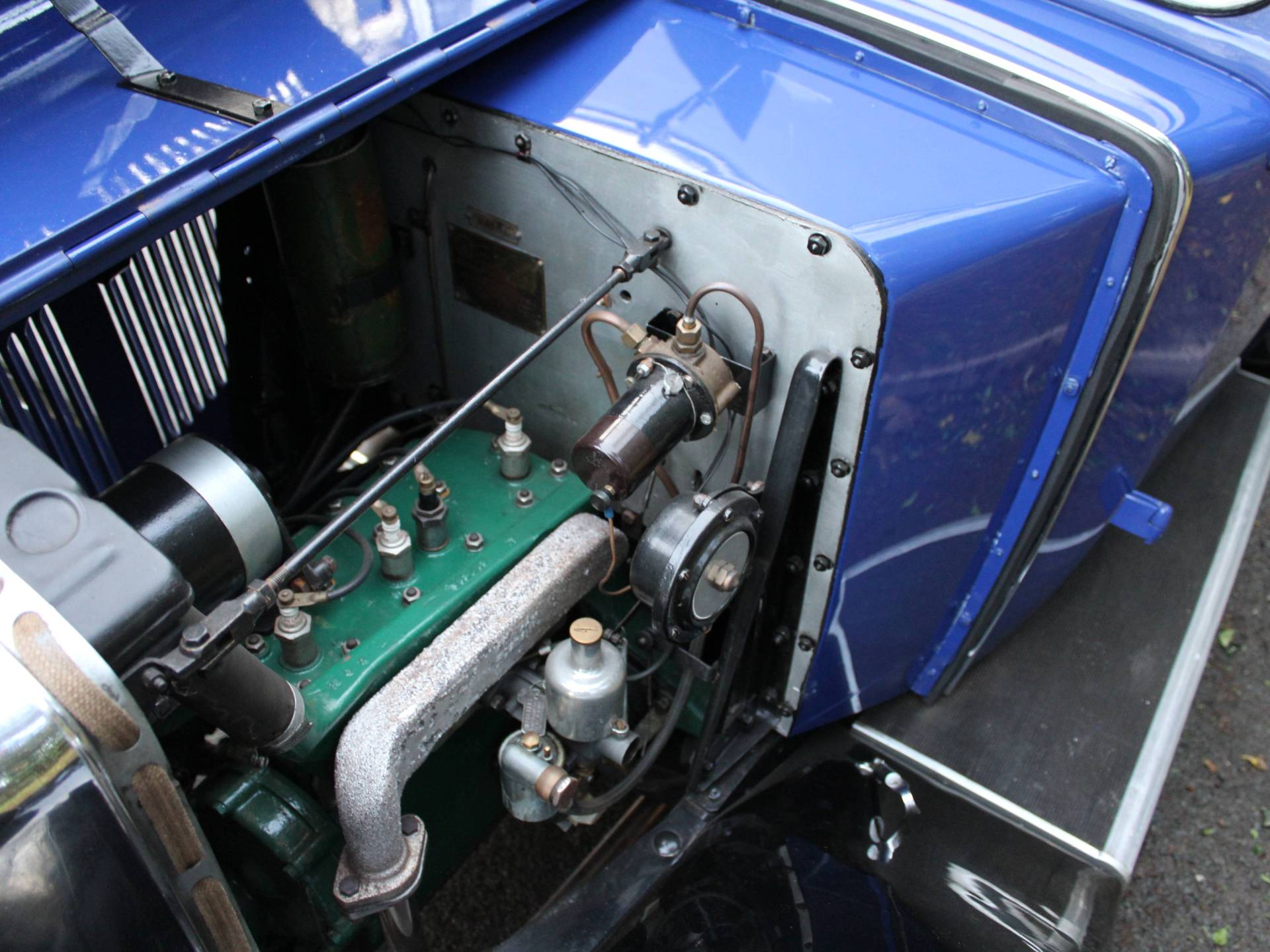 En venta: Morris Minor (1934) offered for 12.778