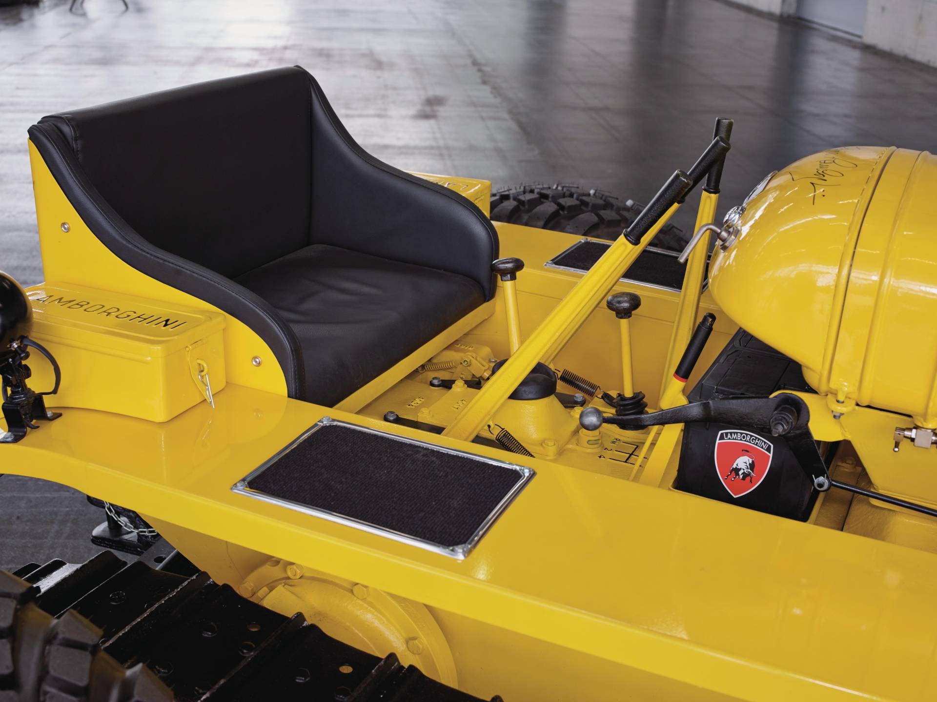 For Sale: Lamborghini DL 30 CTL (1957) offered for Price on request