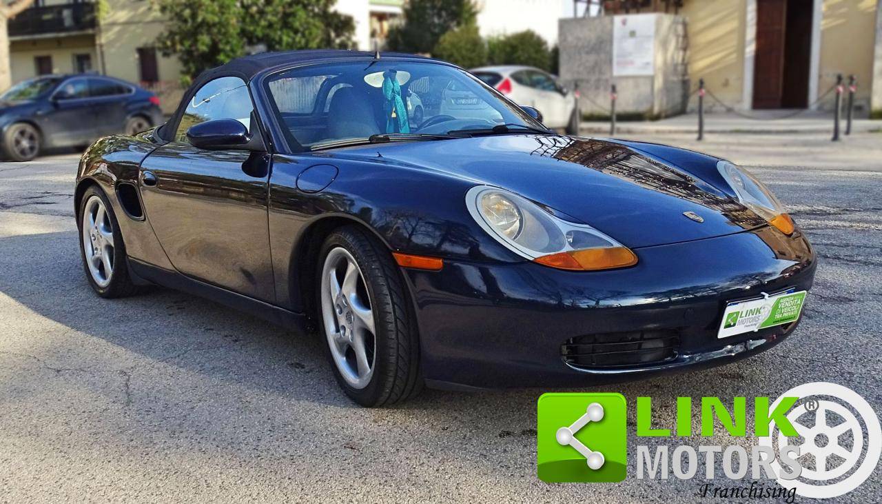Porsche Boxster (1999) en vente pour 21 000