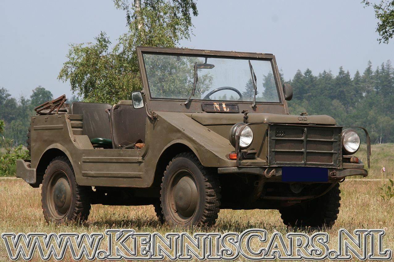 For Sale: DKW Munga (1960) offered for AUD 7,971