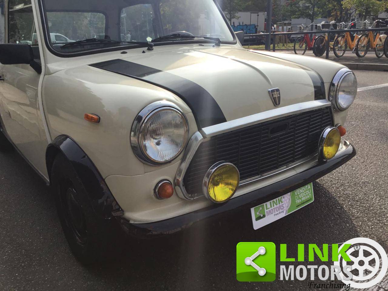 For Sale: Austin Mini Mayfair (1984) offered for €6,500
