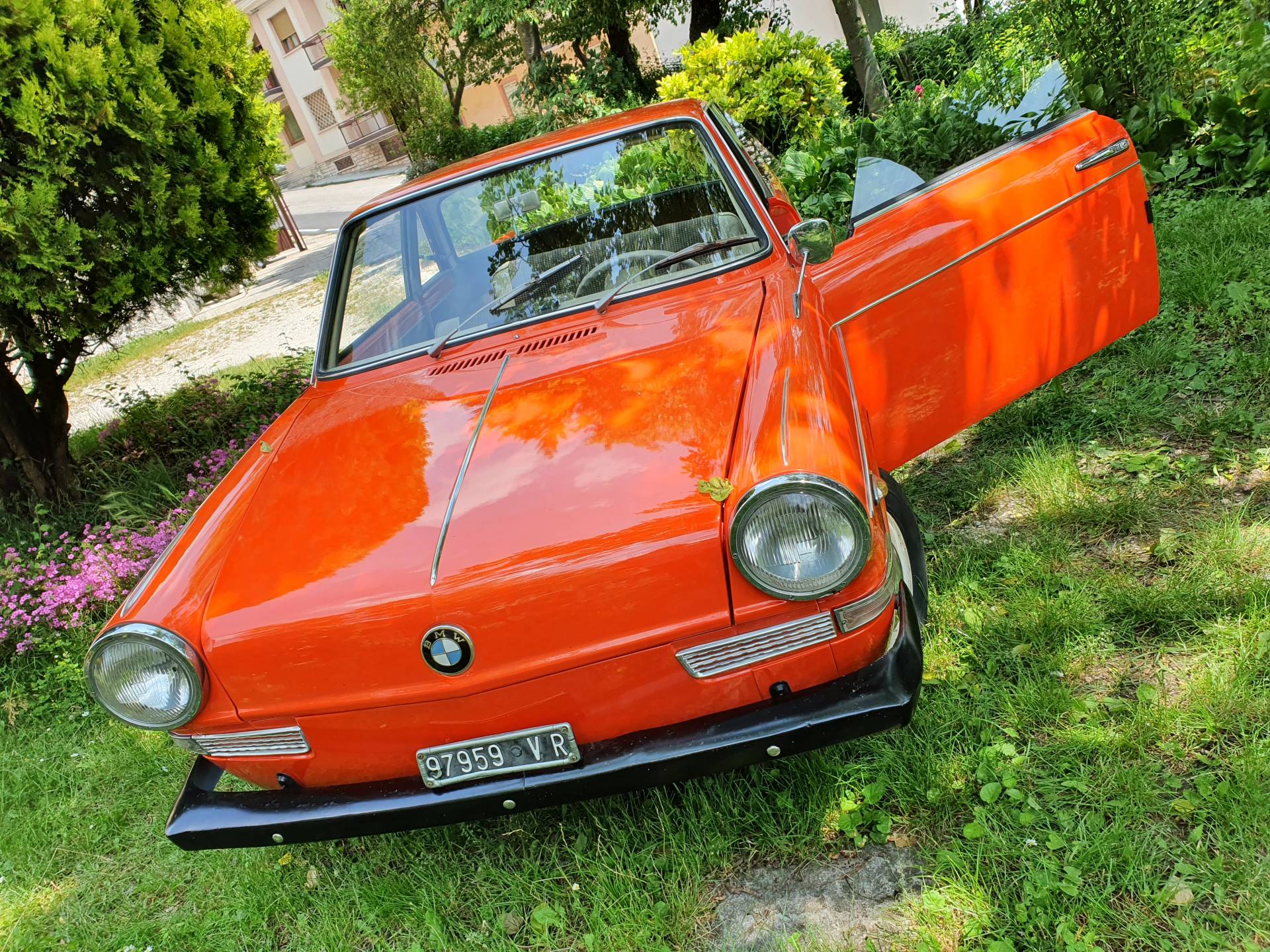 BMW 700 Oldtimer kaufen - Classic Trader