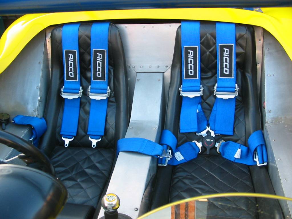 Elva Mk VII (1989) en vente pour 27 000