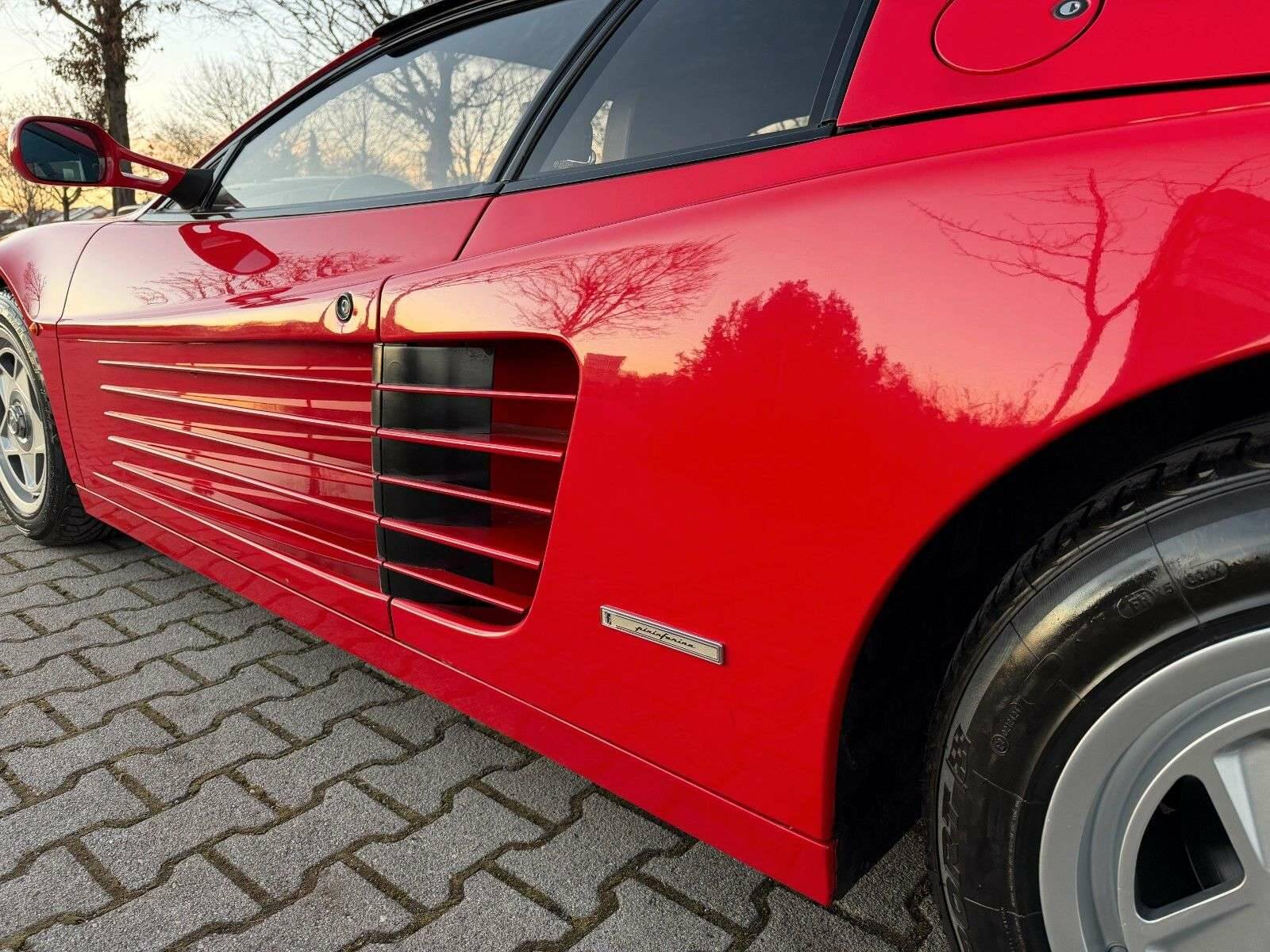 For Sale: Ferrari Testarossa (1987) offered for $203,130