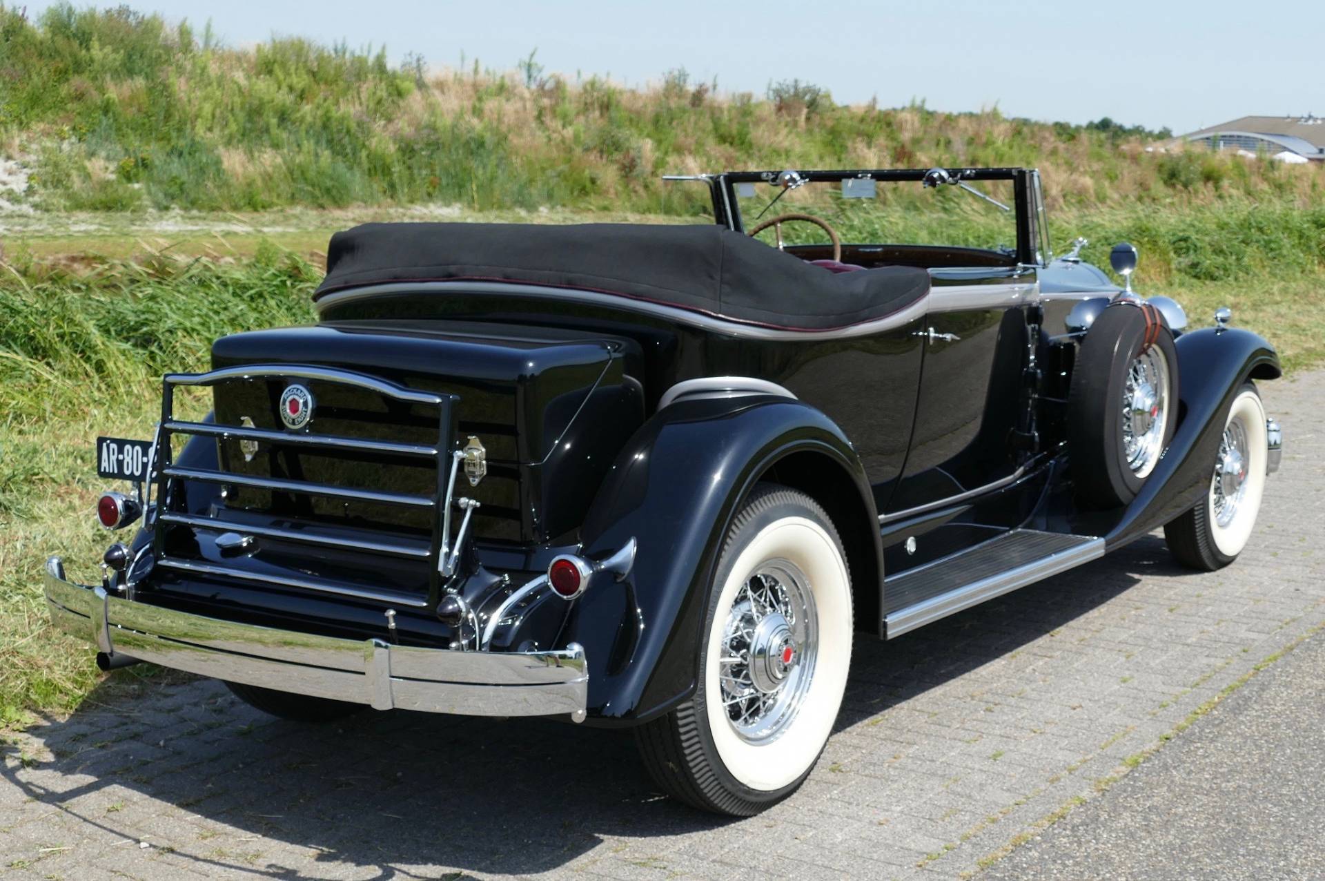 Packard Super Eight (1933) for Sale - Classic Trader