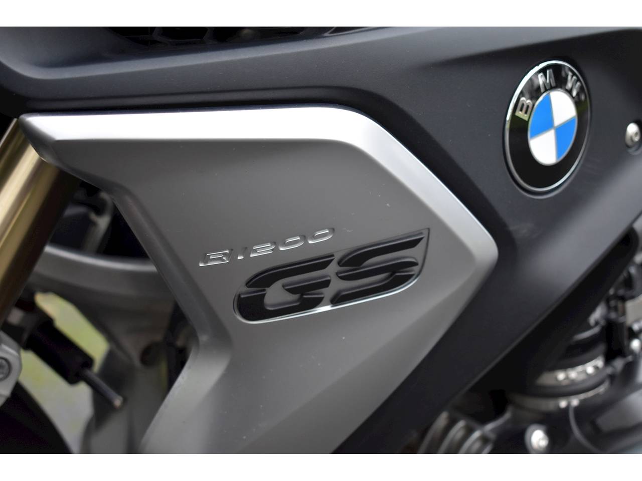 Zu Verkaufen: BMW R 1200 GS K50 (2018) angeboten für EUR 9’335