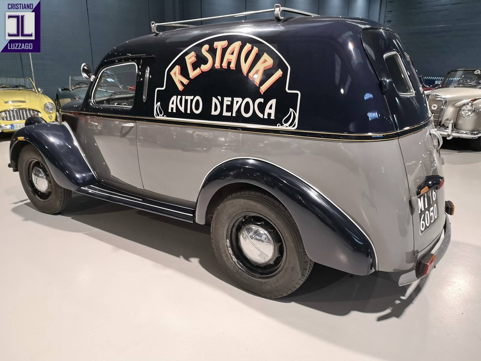 For Sale: Lancia Ardea camioncino (1951) offered for GBP 23,988