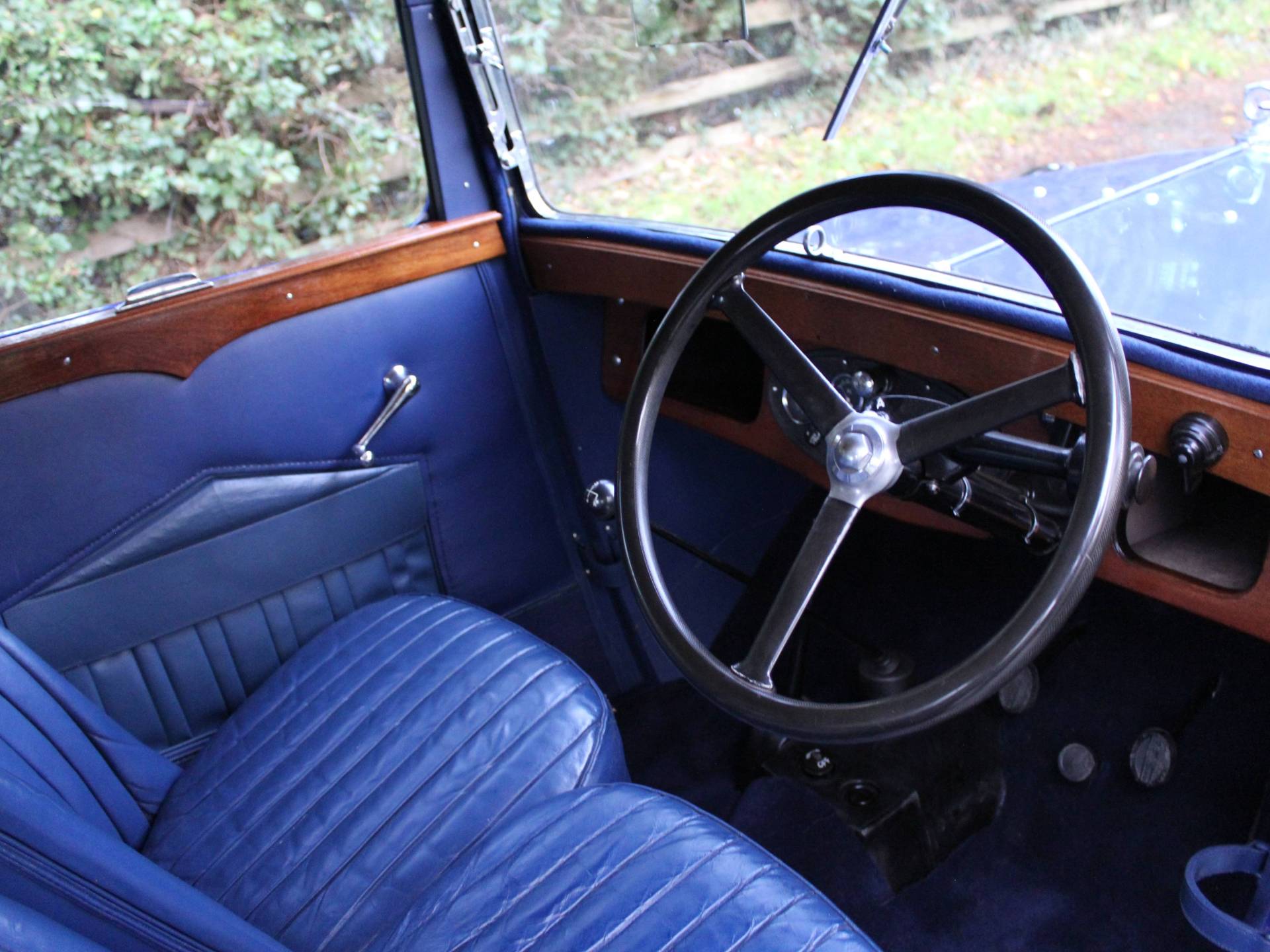 En venta: Morris Minor (1934) offered for 12.778