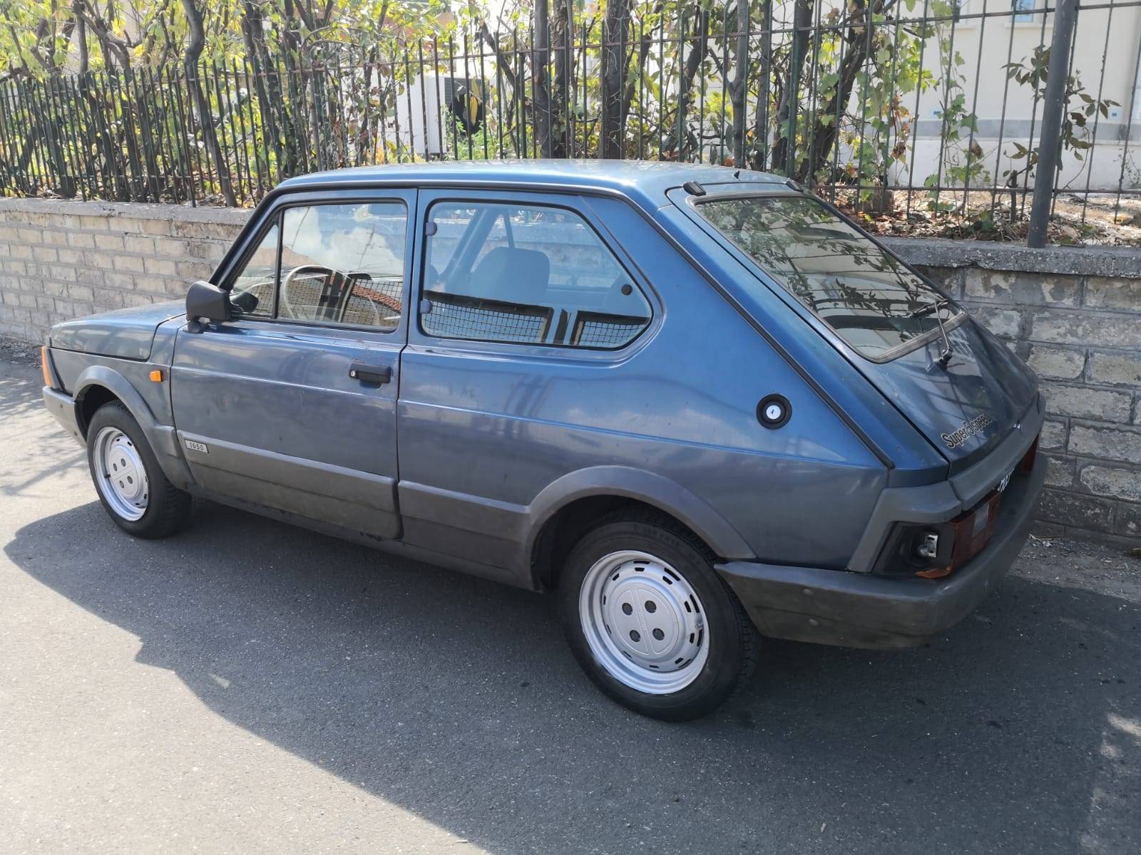 For Sale: FIAT 127 (1983) offered for £2,153