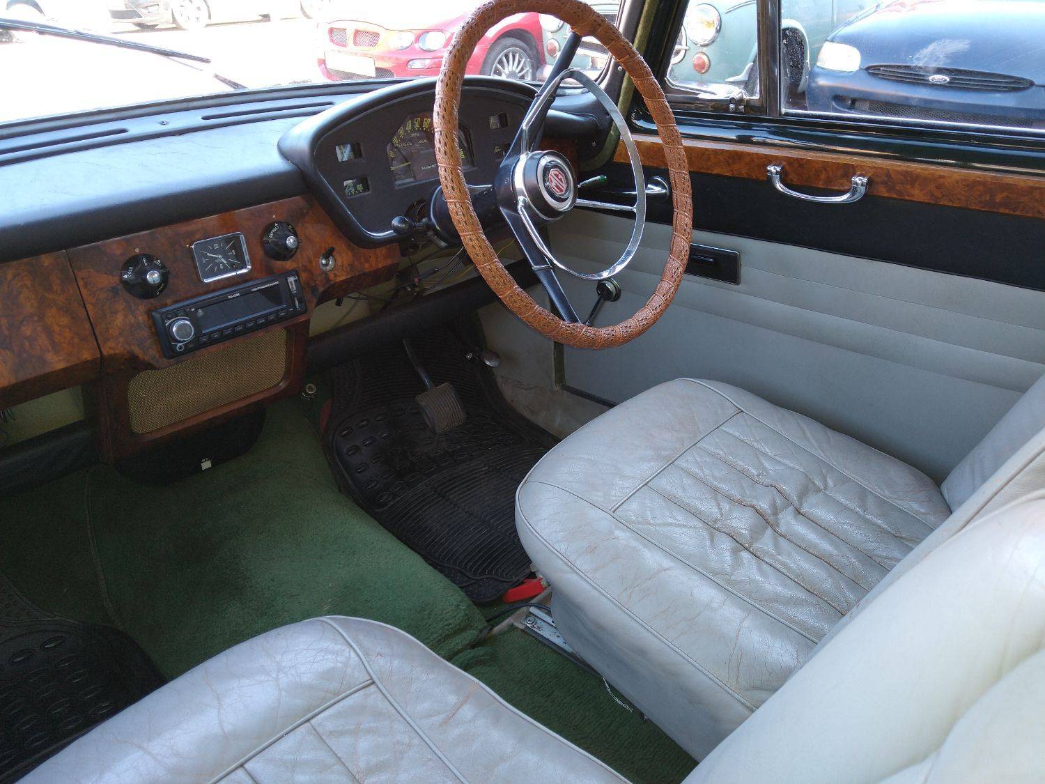 MG Magnette Mark IV (1962) en vente pour 11 114