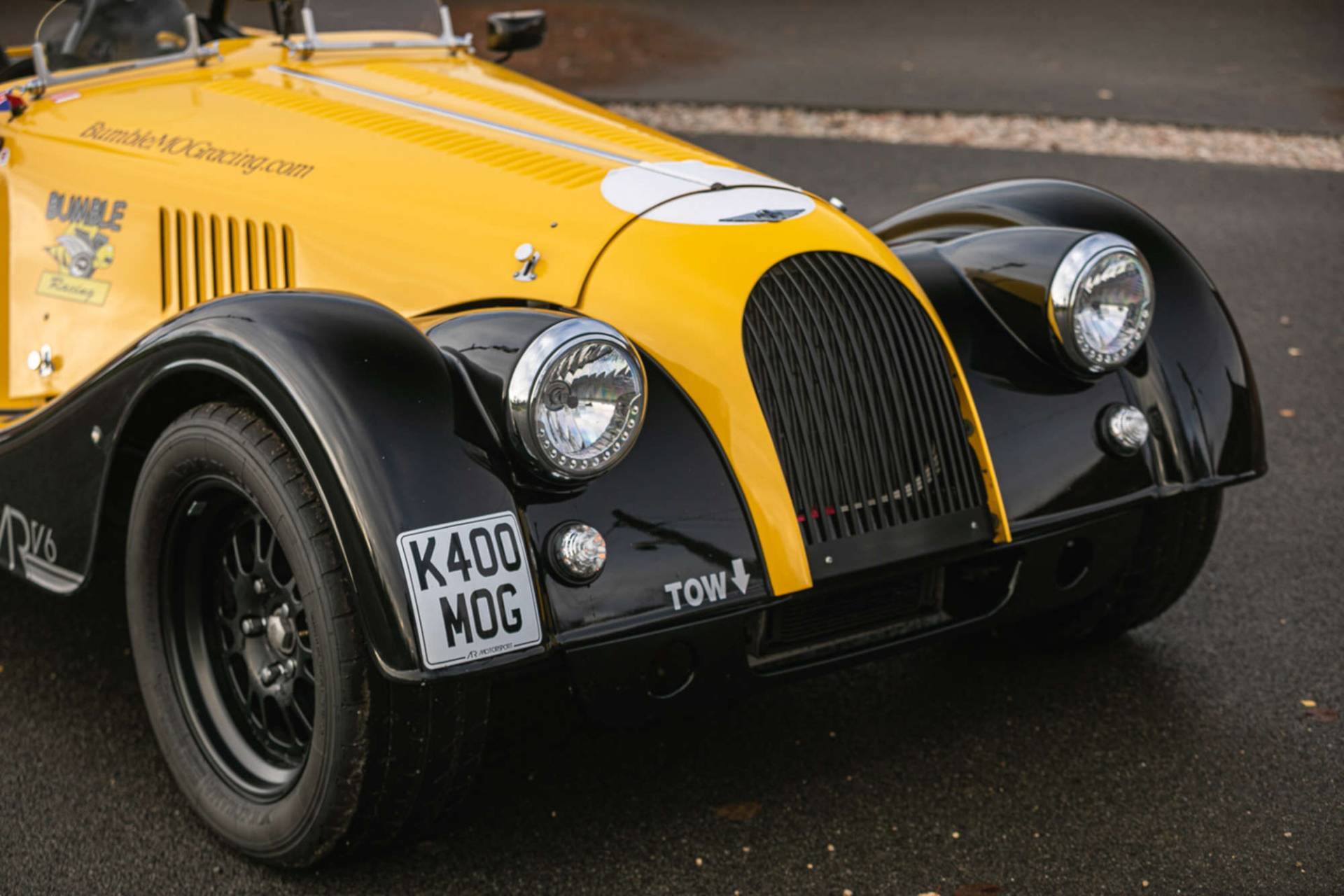 Morgan Roadster V6 (2016) for Sale - Classic Trader