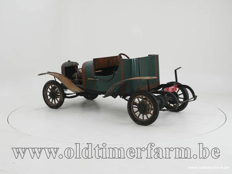 For Sale: Alba 10 CV (1913) offered for £8,332