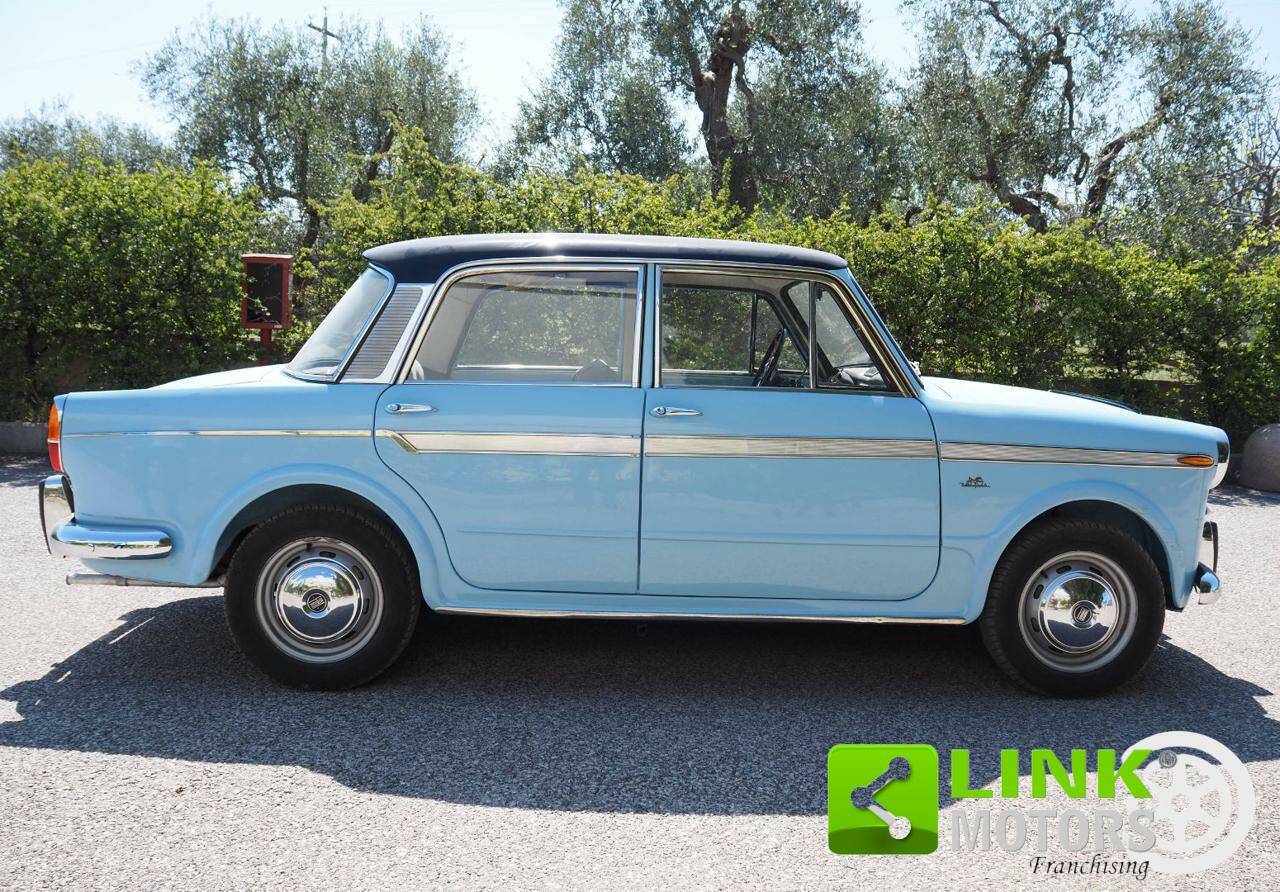 Zu Verkaufen: FIAT 1200 Granluce (1960) angeboten für 8.300