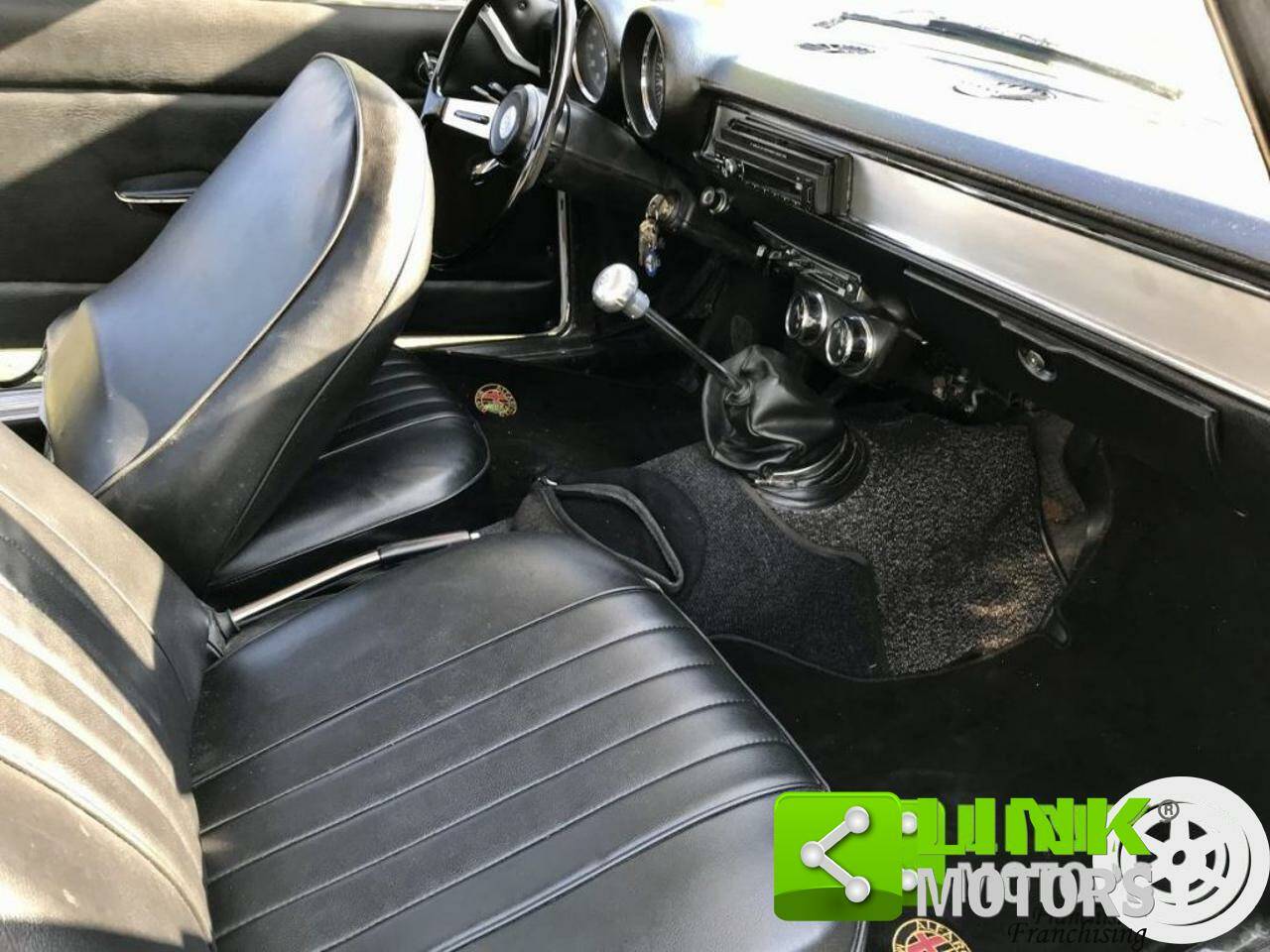 Alfa Romeo Giulia GT 1300 Junior (1970) en vente pour 27 990