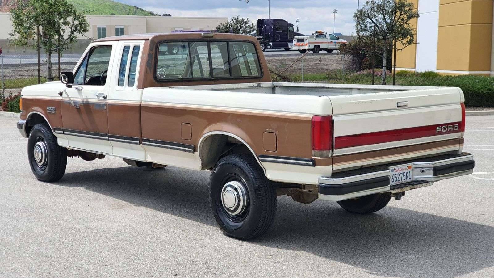 Zu Verkaufen: Ford F-250 (1987) angeboten für 16.600