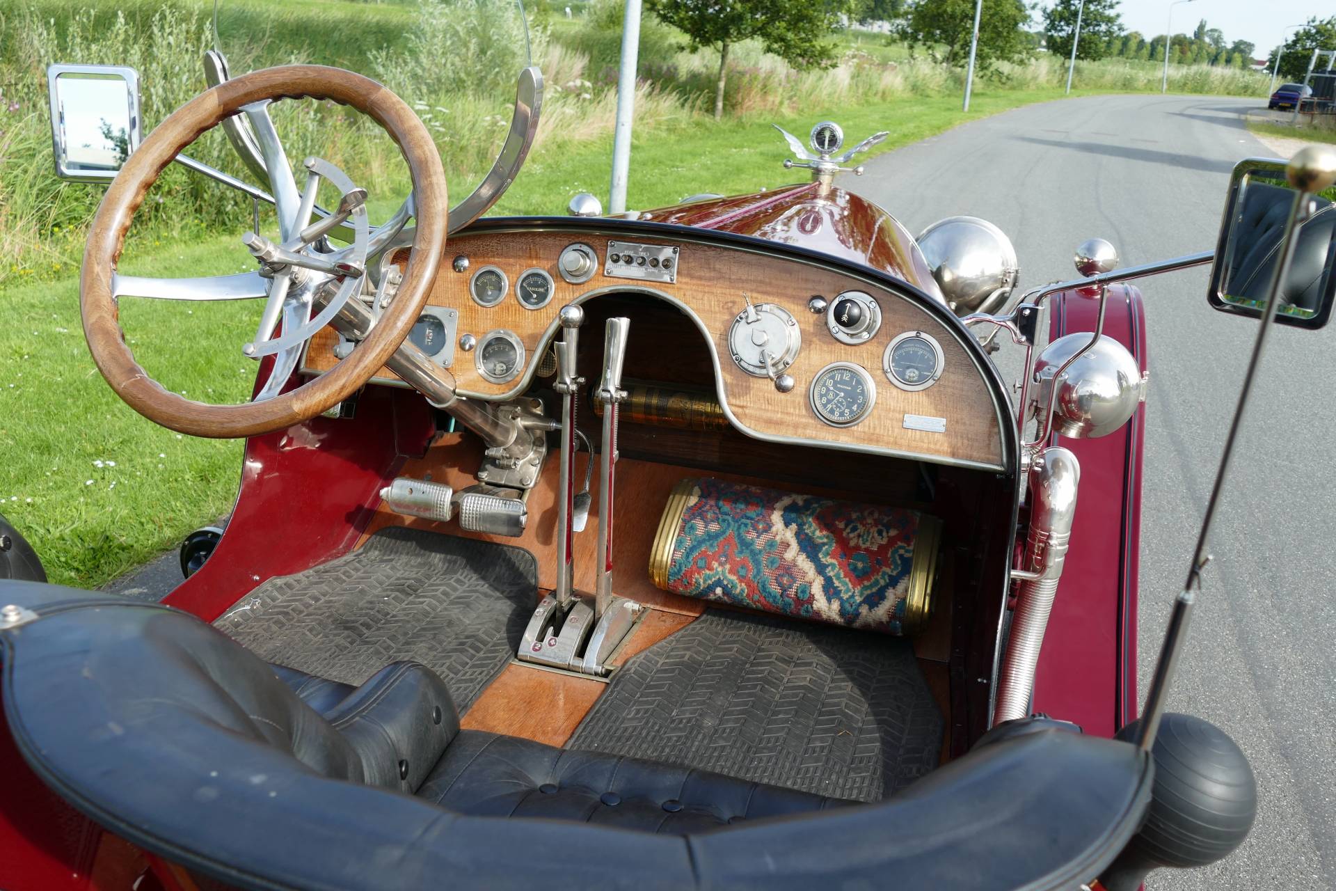 Crane-Simplex Model 5 (1916) for Sale - Classic Trader