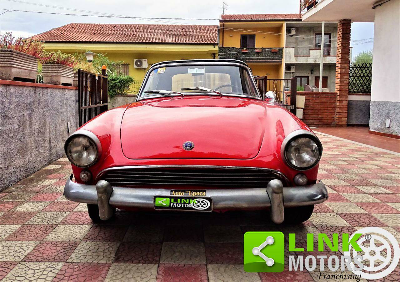 Zu Verkaufen: Sunbeam Alpine Mk II (1963) angeboten für 18.000