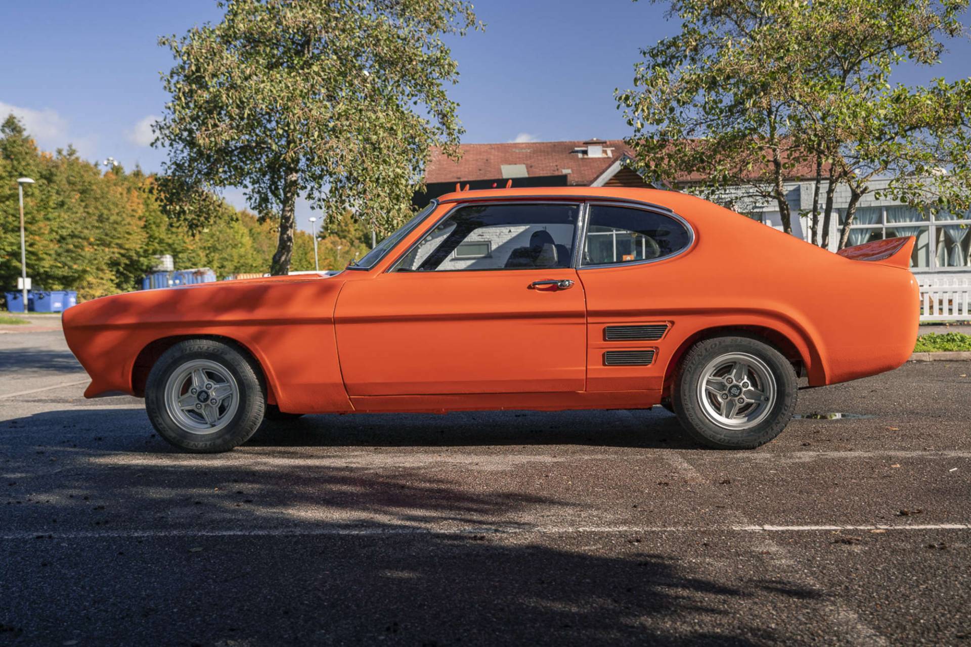 Ford Capri I 2000 GT (1970) en Venta - Classic Trader