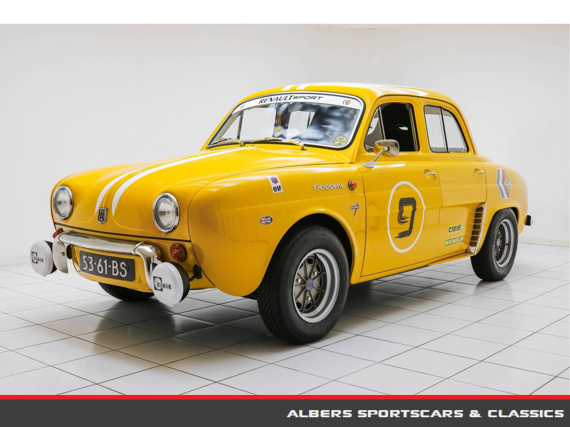 Renault Dauphine Oldtimer kaufen - Classic Trader