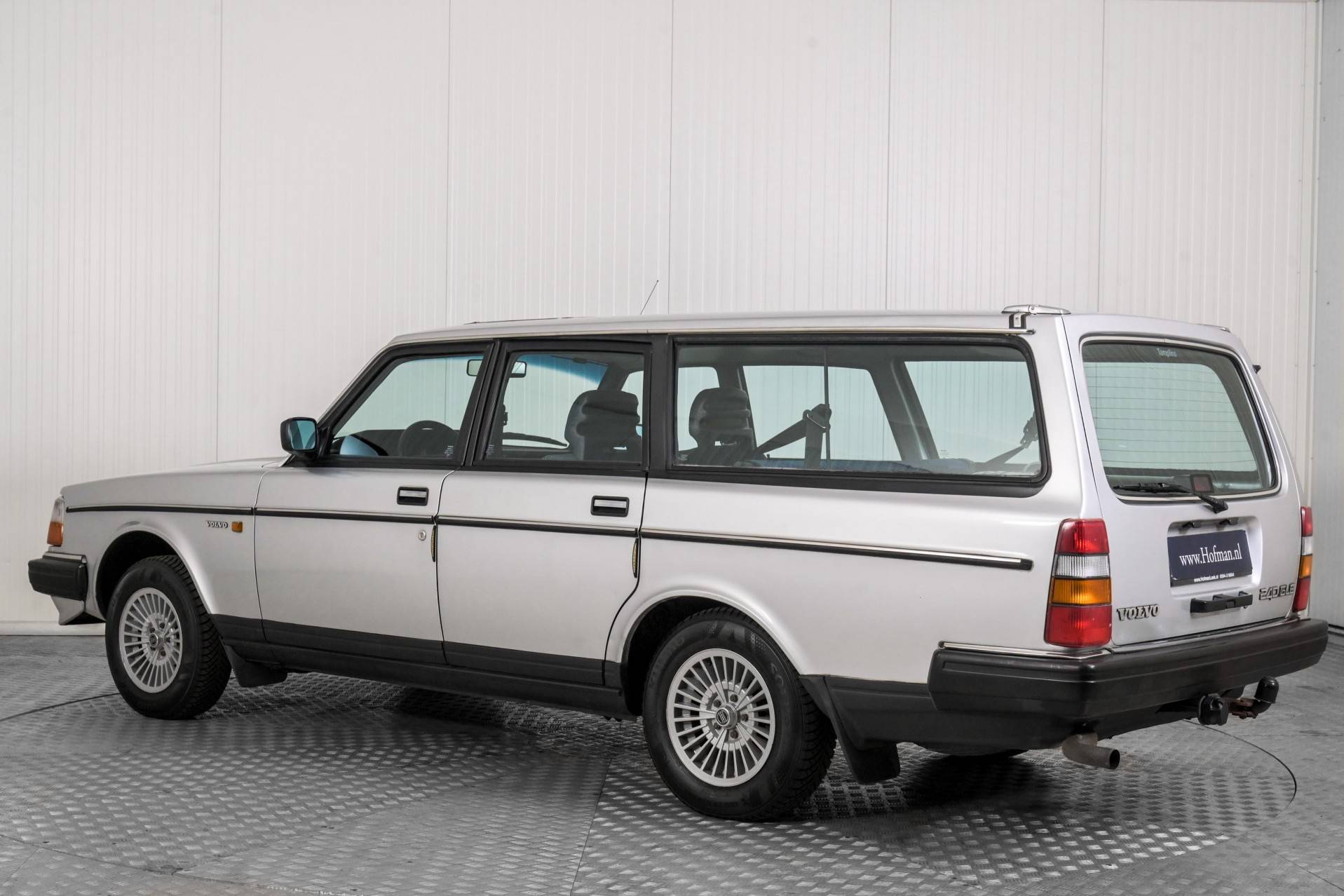 Volvo 240 Kombi Oldtimer kaufen - Classic Trader
