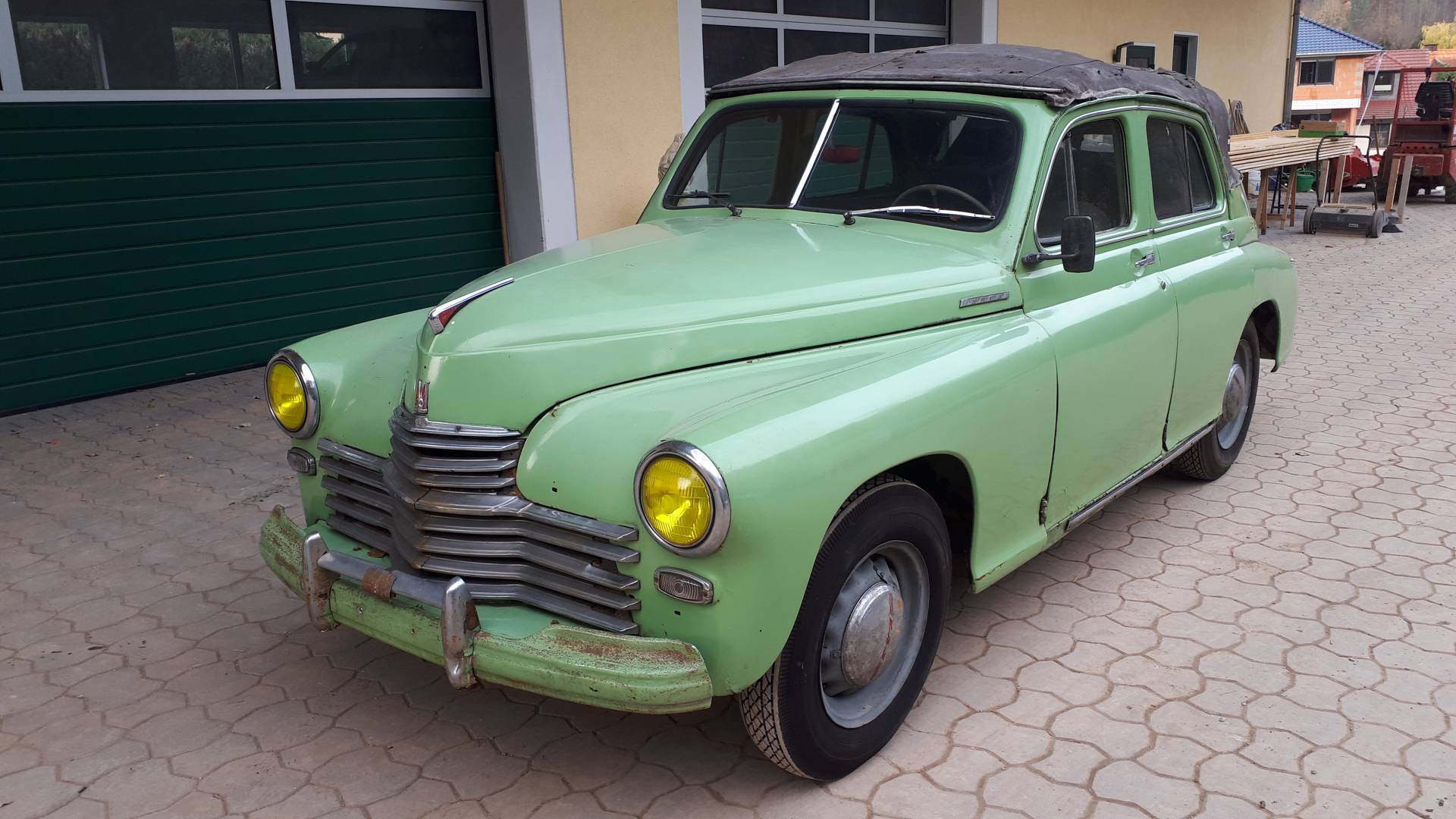GAZ M 20 Oldtimer kaufen - Classic Trader
