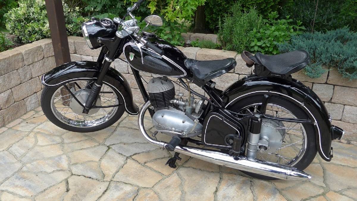 For Sale: DKW RT 250/2 (1954) offered for AUD 6,544
