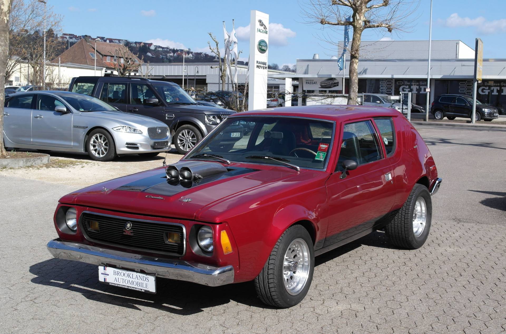 AMC Gremlin Classic Cars for Sale | Classic Trader