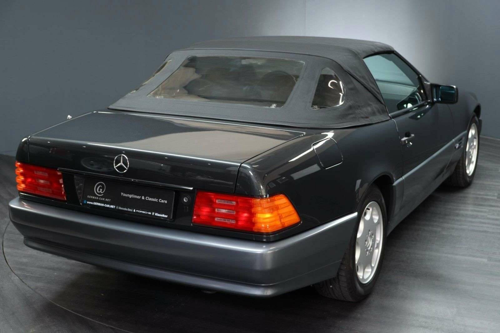 For Sale: Mercedes-Benz 600 SL (1992) offered for £58,420