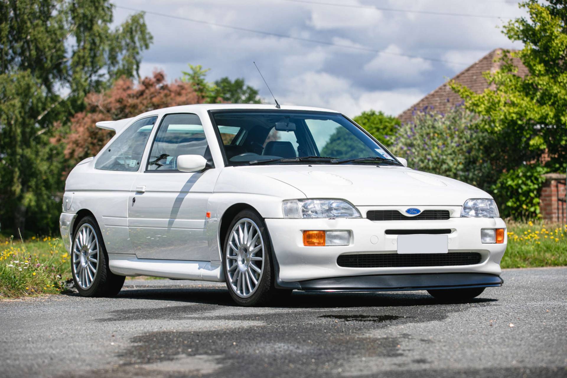 Ford Escort RS Cosworth (1996) en vente pour Prix sur demande