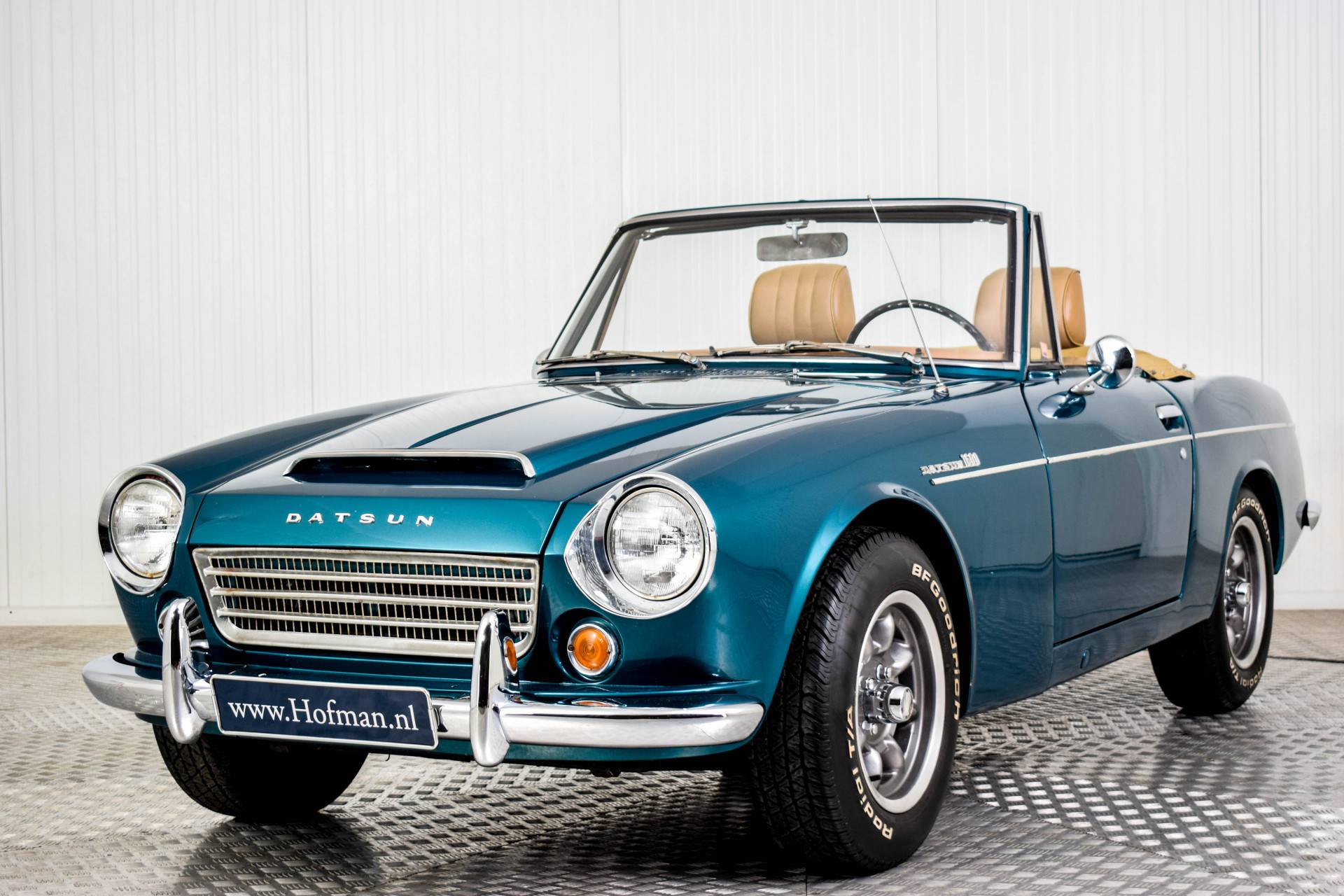 For Sale: Datsun Fairlady 1600 (1974) offered for GBP 17,363