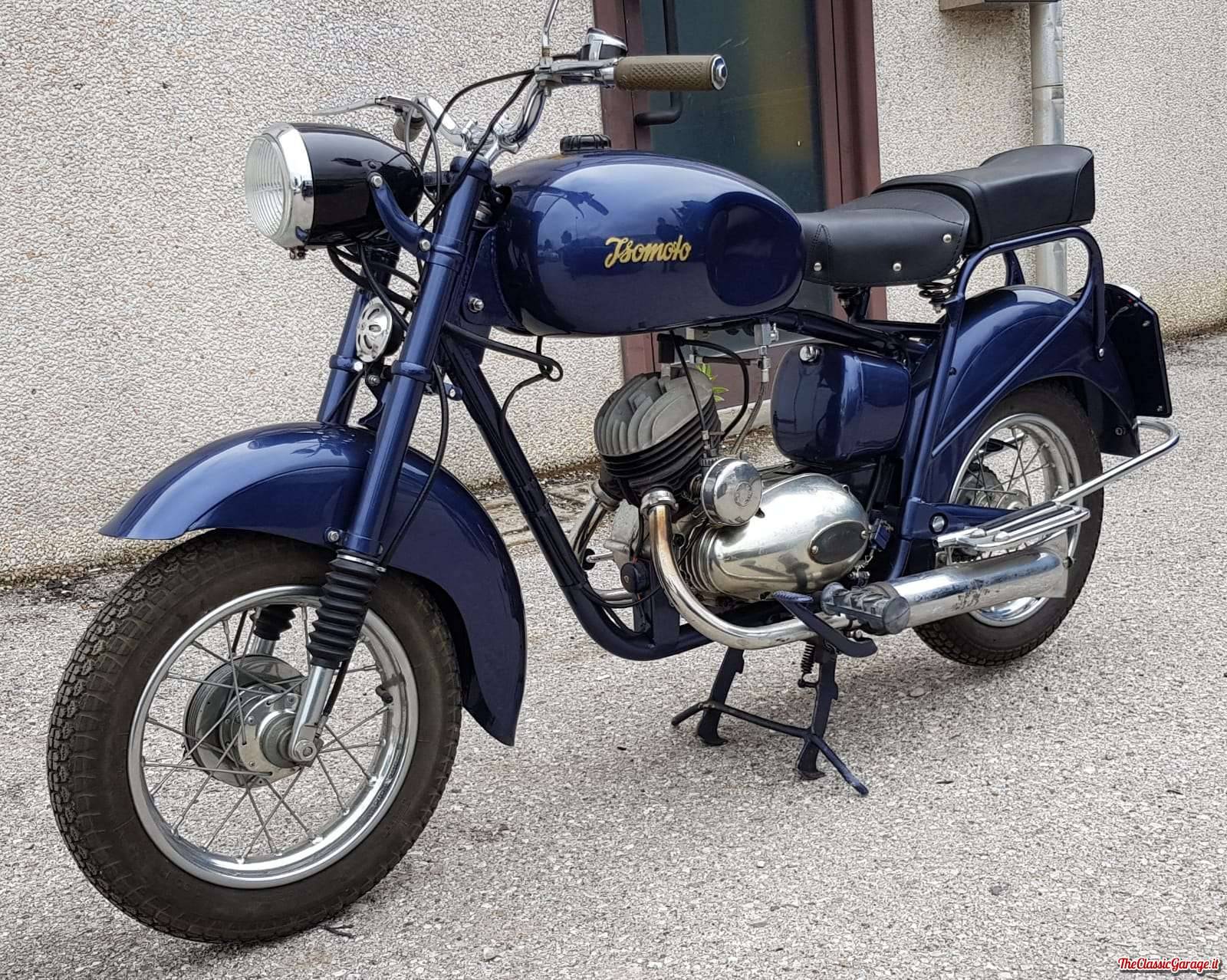 For Sale: Iso Rivolta Isomoto 125 (1952) offered for AUD 5,629