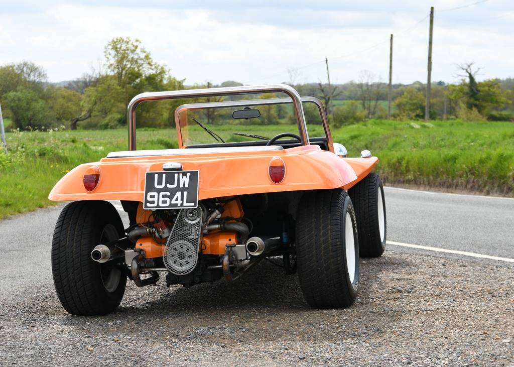 For Sale: Volkswagen Buggy (1972) offered for Price on request