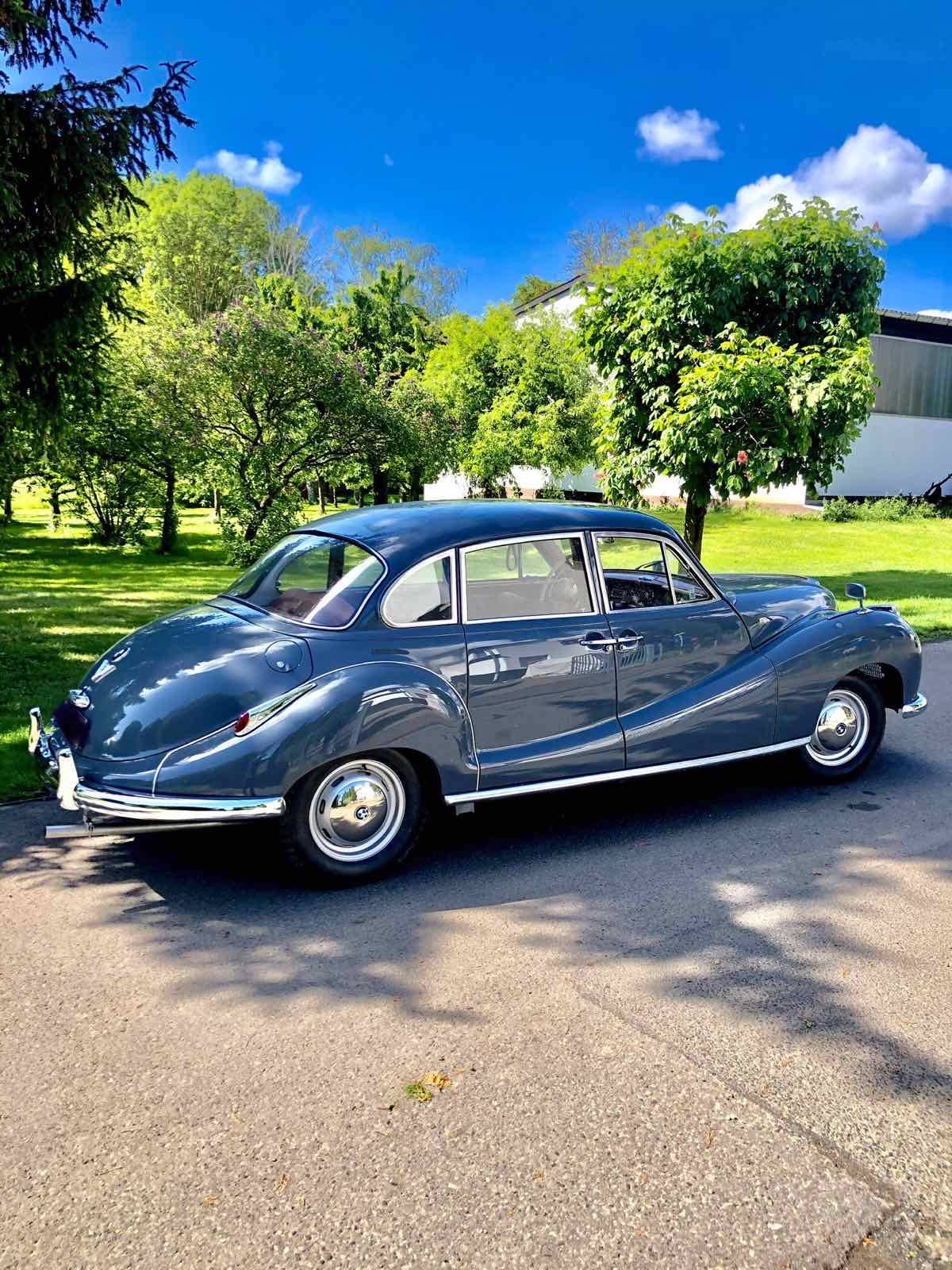 BMW 502 Oldtimer kaufen - Classic Trader