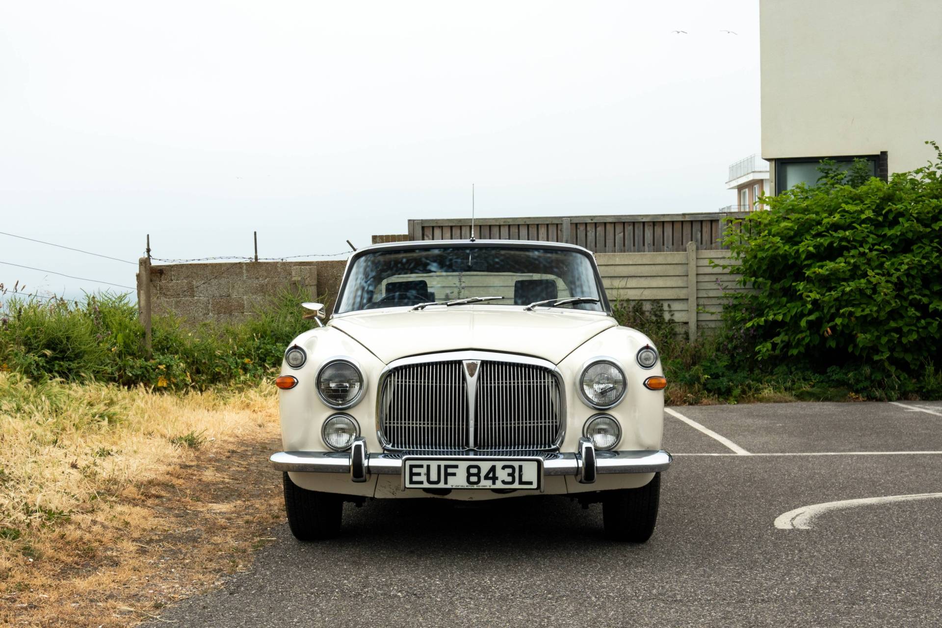 Zu Verkaufen: Rover 3,5 Liter Coupe (1973) angeboten für 17.357