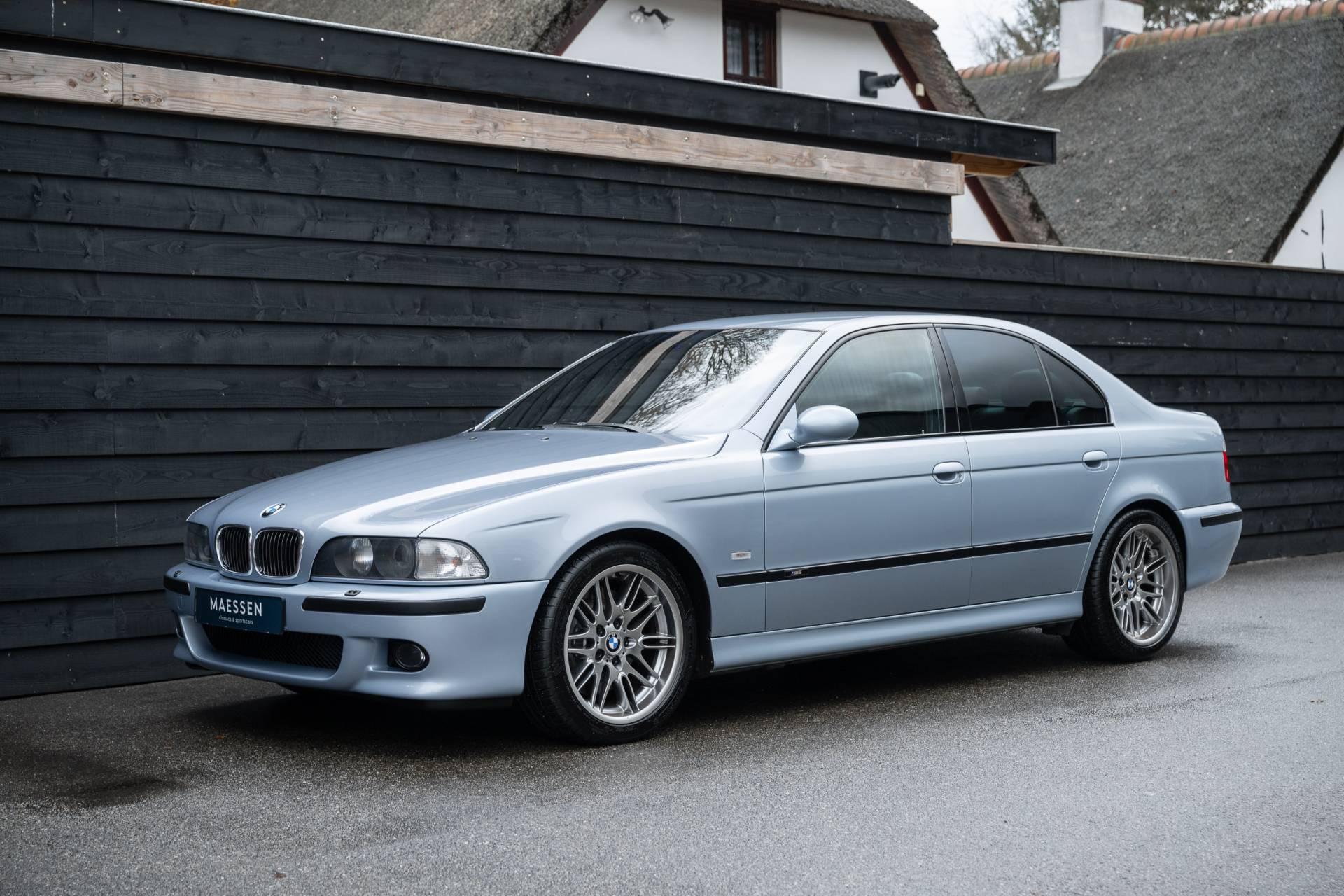 Te koop: BMW M5 (1999) aangeboden voor € 52.500