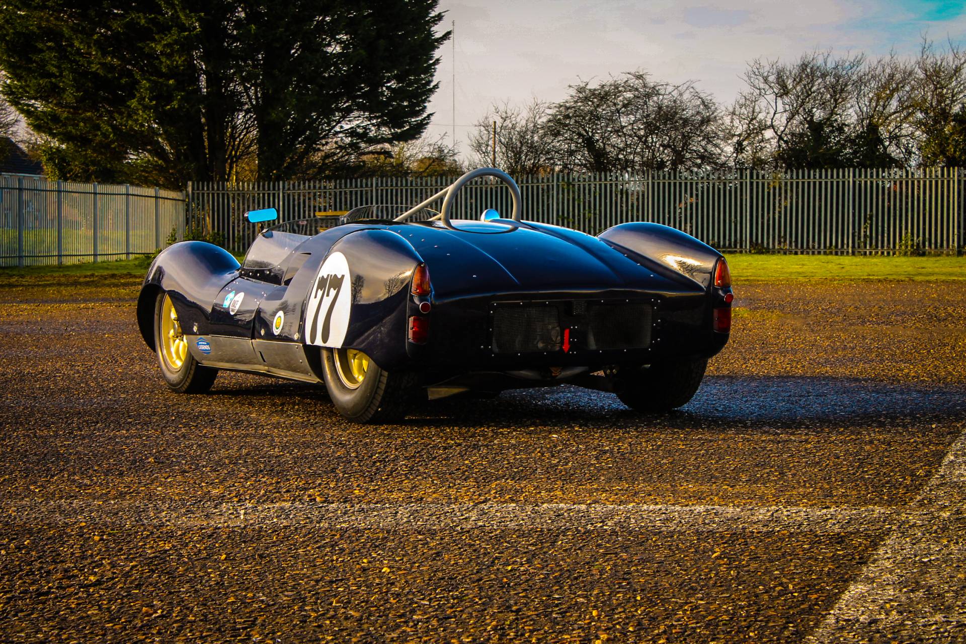 Cooper T49 Monaco (1959) for Sale - Classic Trader