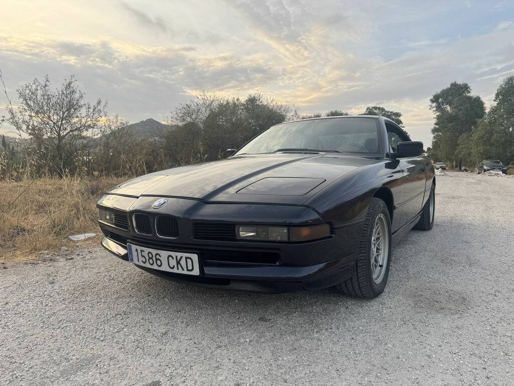 For Sale: BMW 840Ci (1995) offered for No currency specified