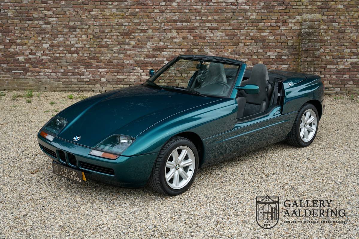 BMW Z1 Classic Cars for Sale - Classic Trader