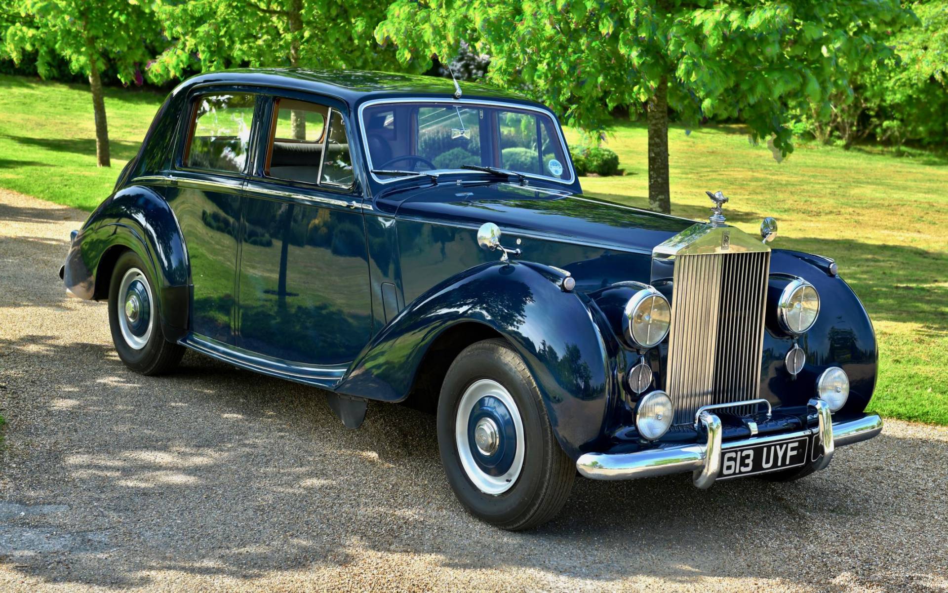 Rolls-Royce Silver Dawn Oldtimer kaufen - Classic Trader