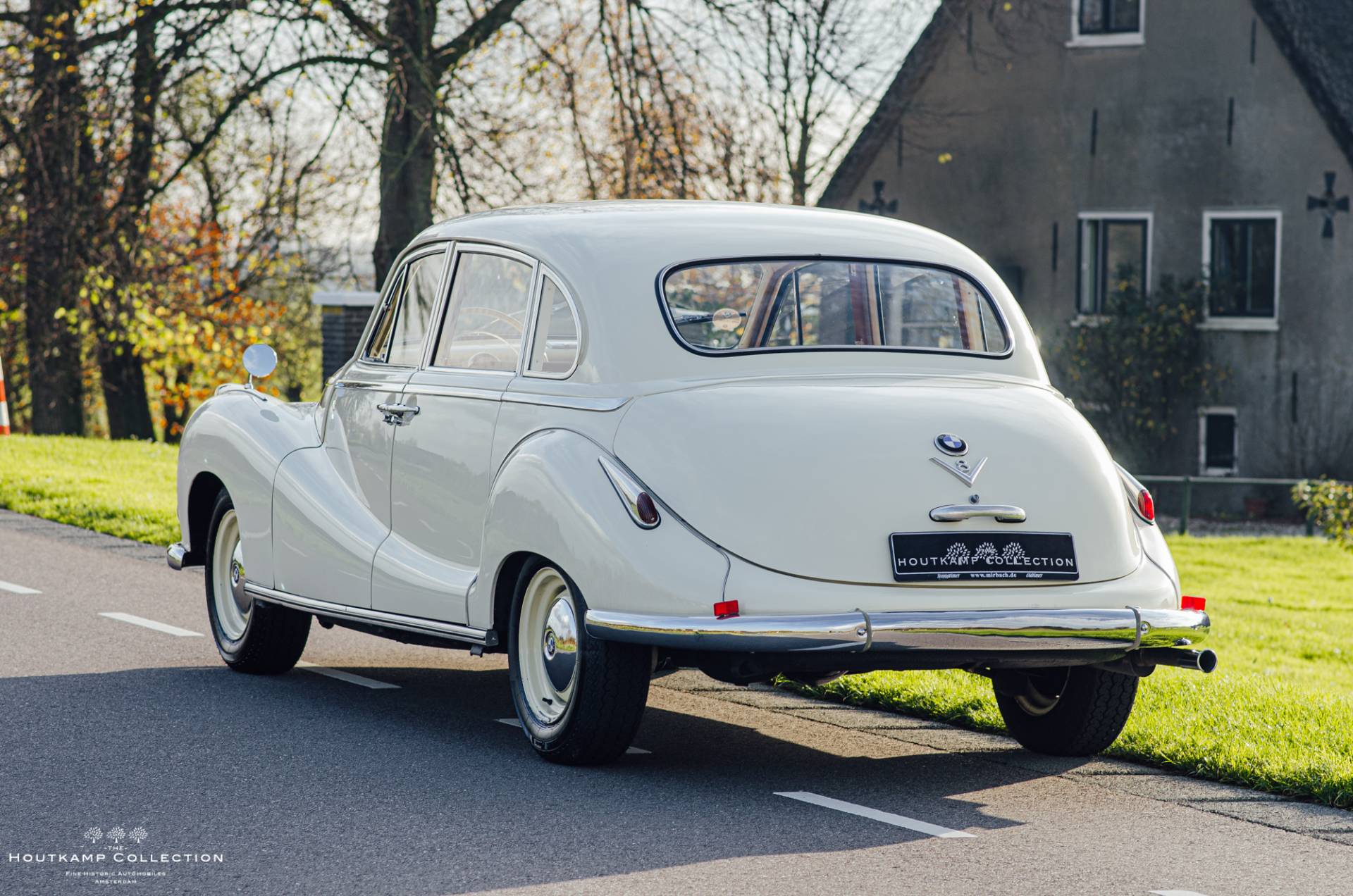 BMW 502 Oldtimer kaufen - Classic Trader