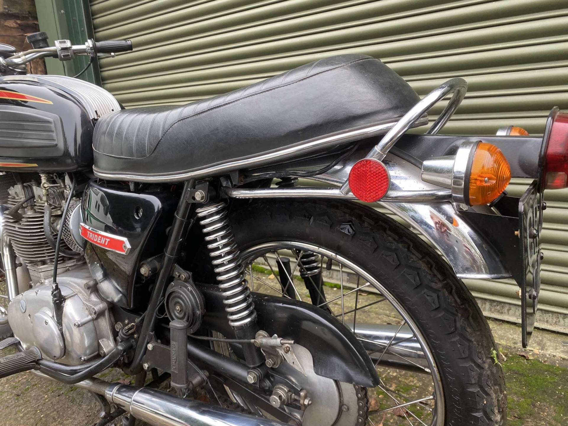 Triumph T 150 V Trident (1973) for Sale - Classic Trader