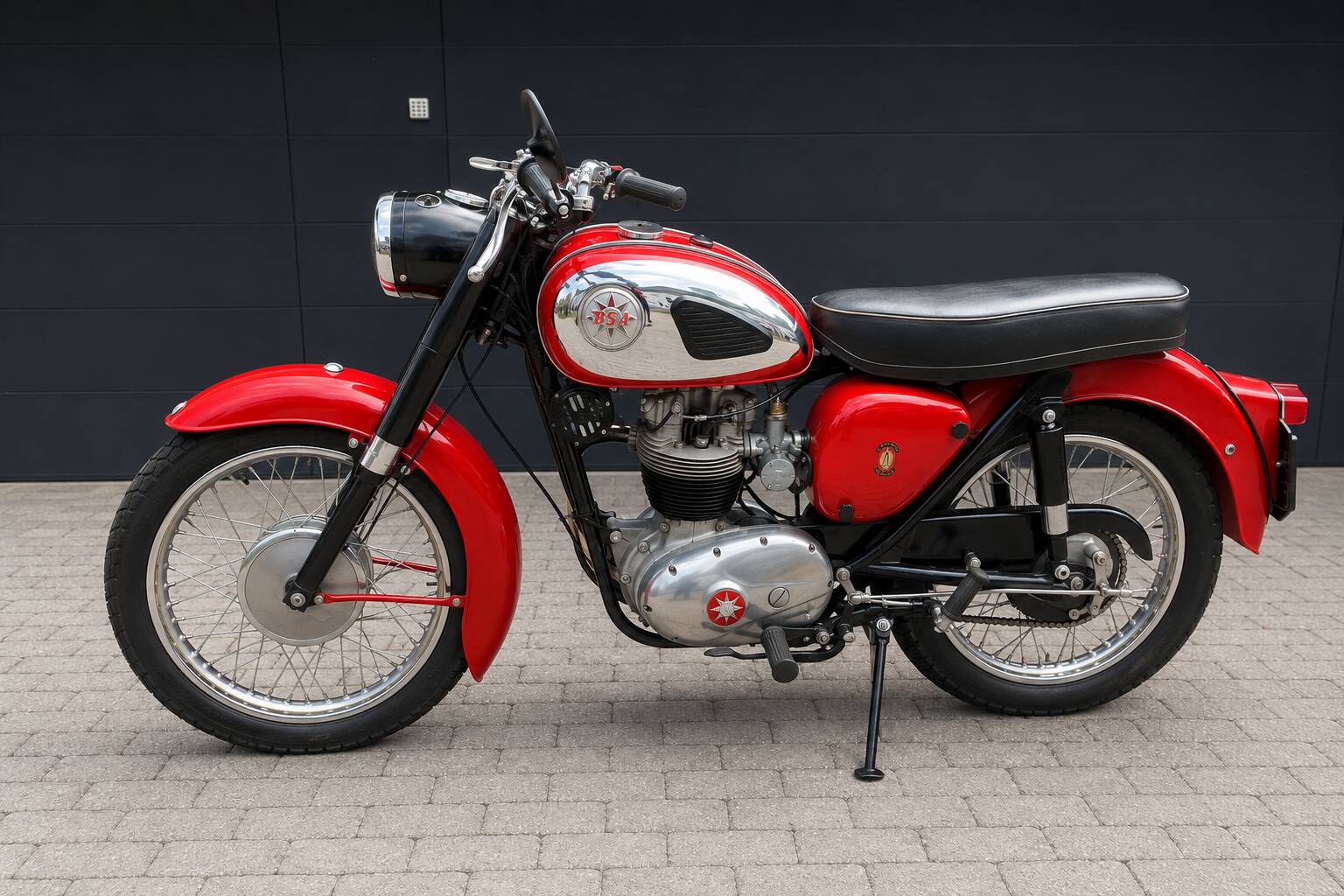 Zu Verkaufen: BSA B 40 (1963) angeboten für 12.545