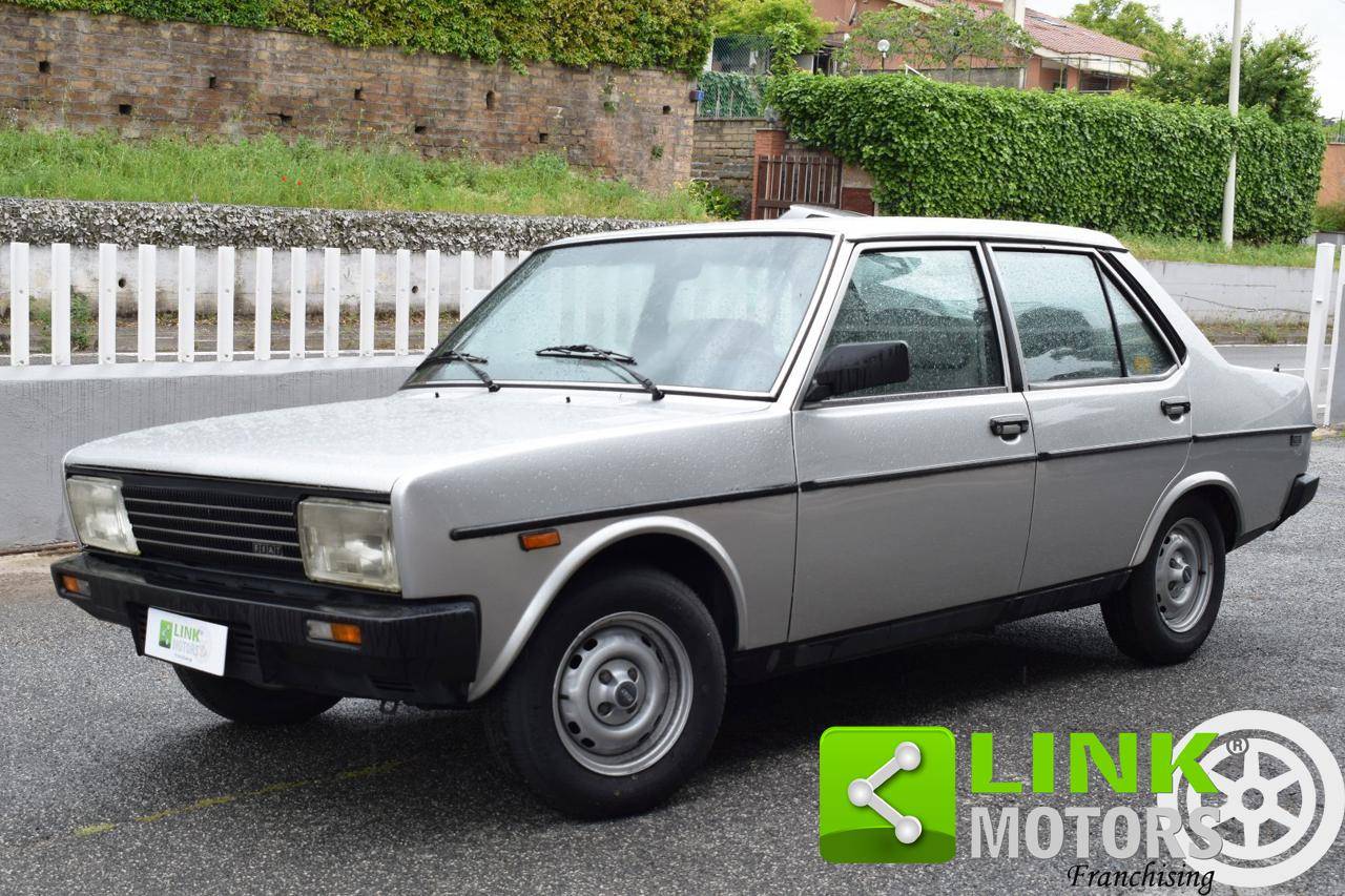 Te koop: FIAT 131 Mirafiori CL (1980) aangeboden voor € 4.400