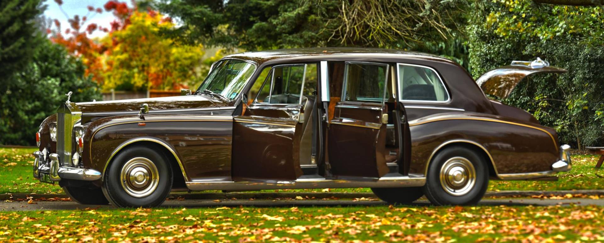 Rolls-Royce Phantom VI (1972) en vente pour 185 429 EUR