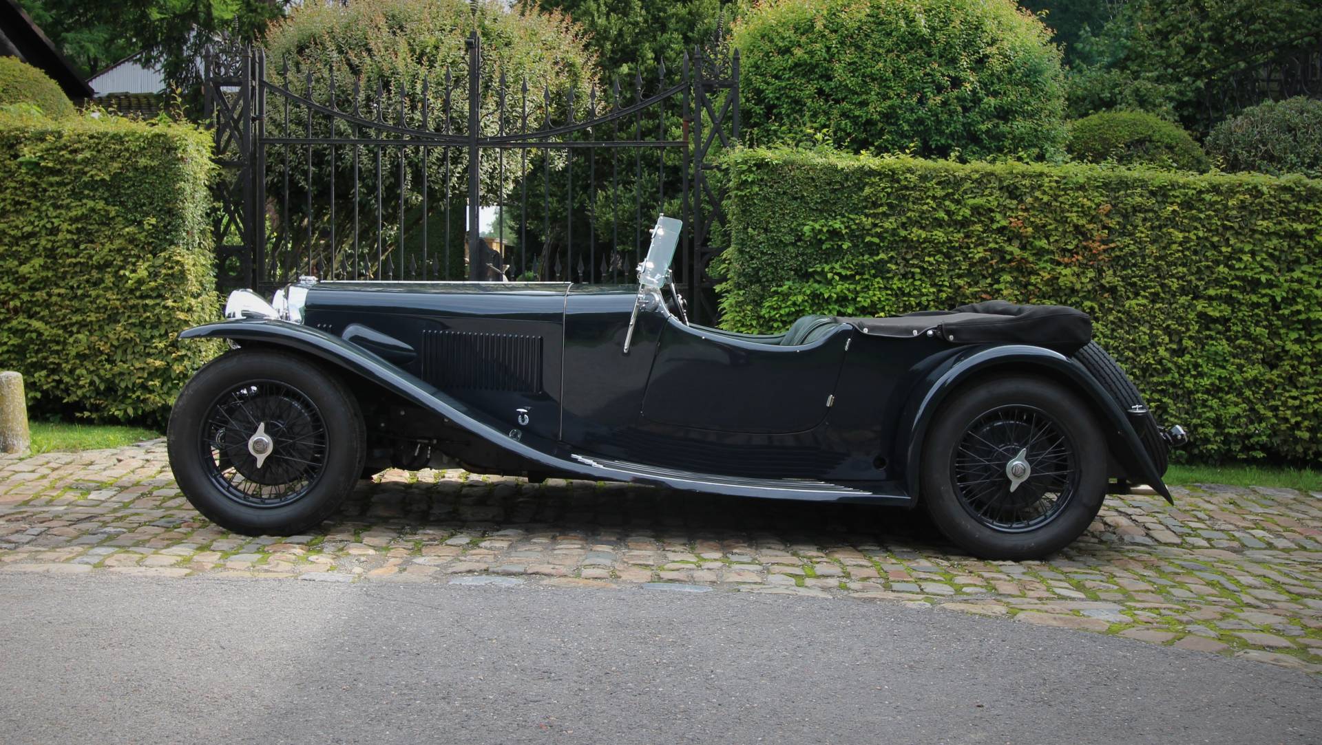 Alvis Speed Oldtimer kaufen - Classic Trader