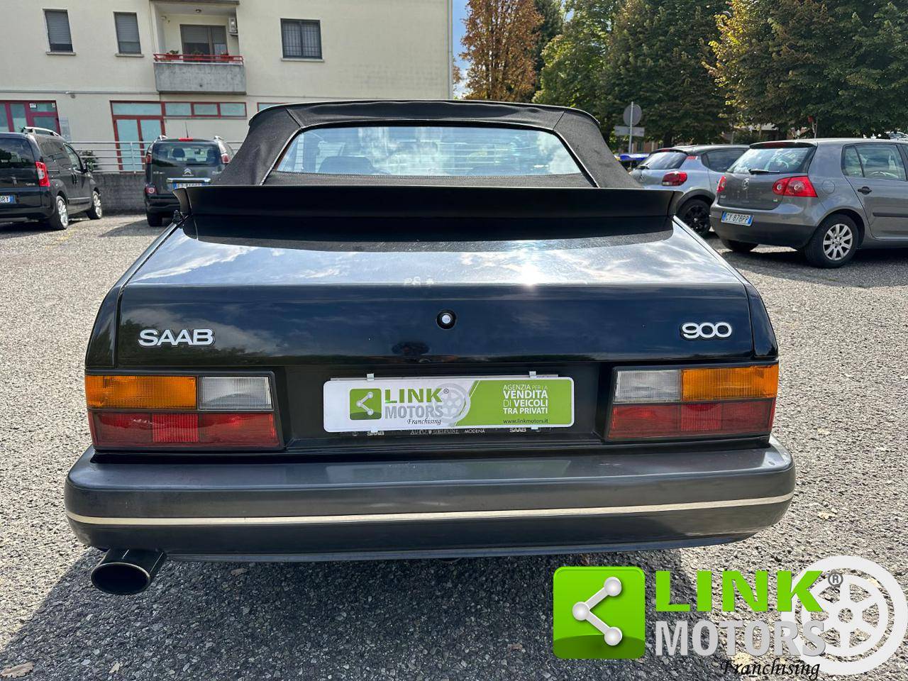 En venta: Saab 900 Turbo S (1989) offered for 19.500