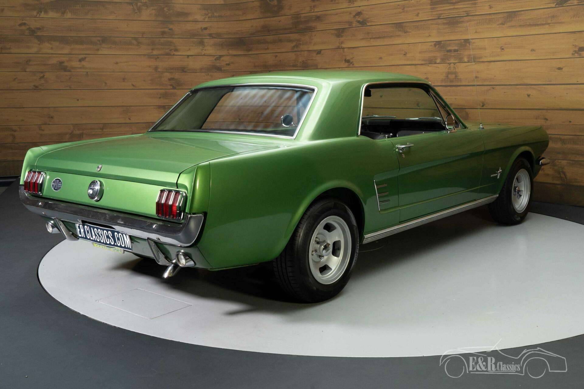 For Sale: Ford Mustang 200 (1966) offered for $54,631